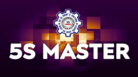 NBMT - 5S Master and Trainer Zone