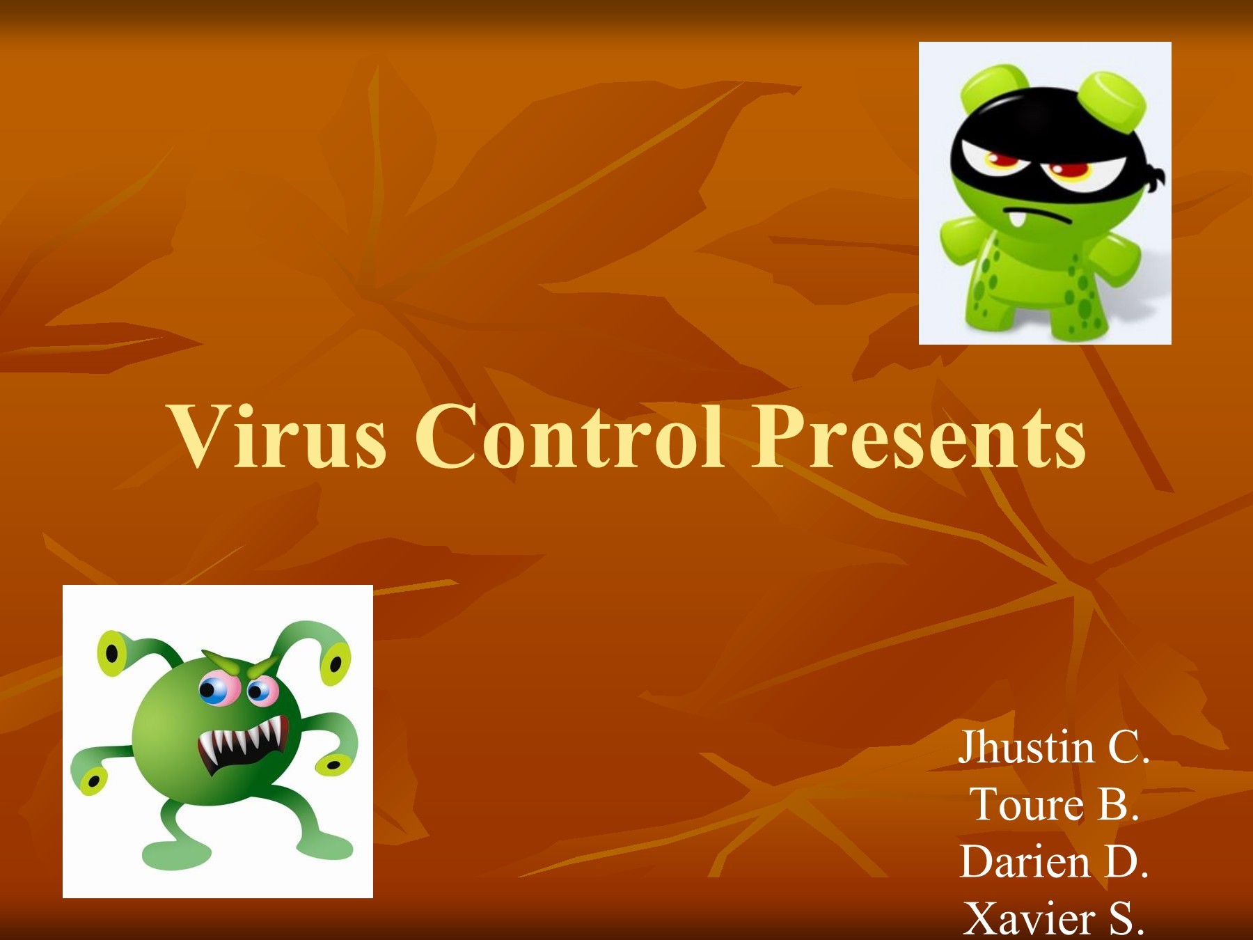Virus Control Presents - cestlady - Page 1 - 37 | Flip PDF Online | PubHTML5