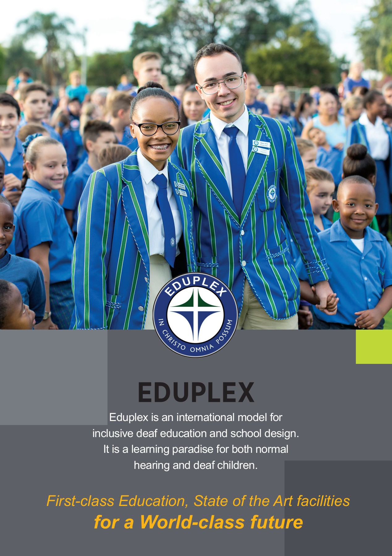 Eduplex international brochure 2020 - jedrie - Page 1 | Flip PDF Online ...