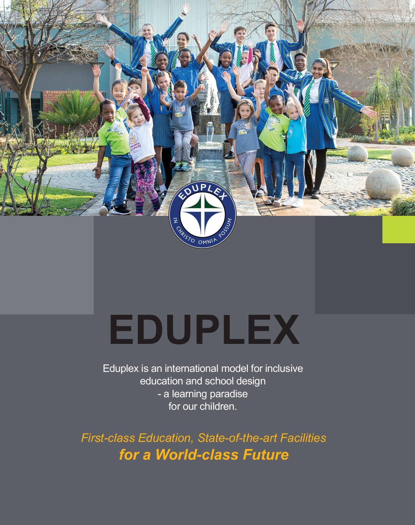 Eduplex School Brochure2020ENG - jedrie - Page 1 - 6 | Flip PDF Online ...