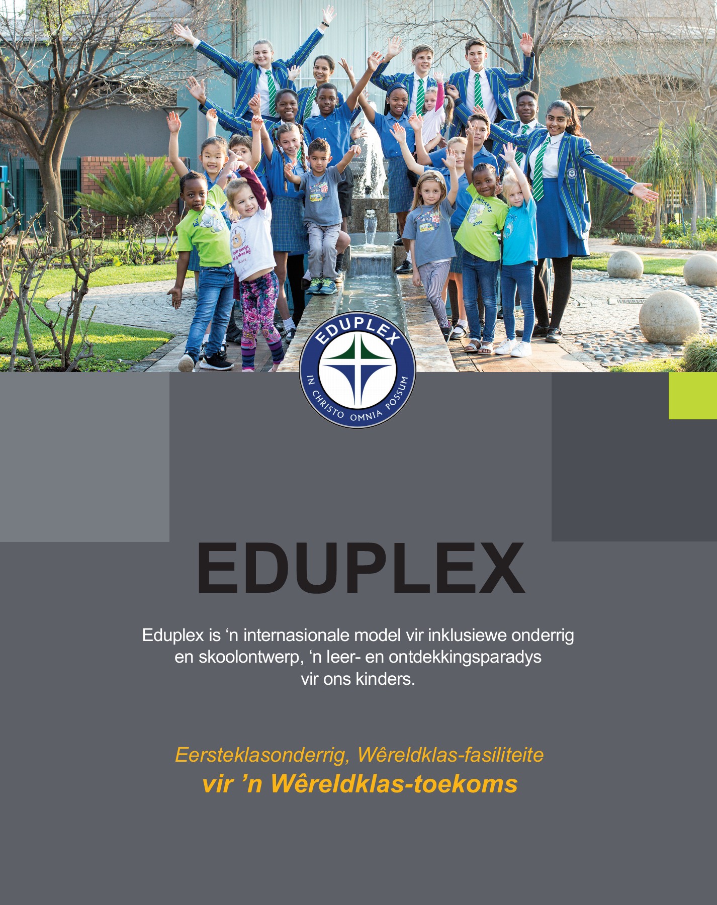 Eduplex School Brochure2020AFR - jedrie - Page 1 - 6 | Flip PDF Online ...