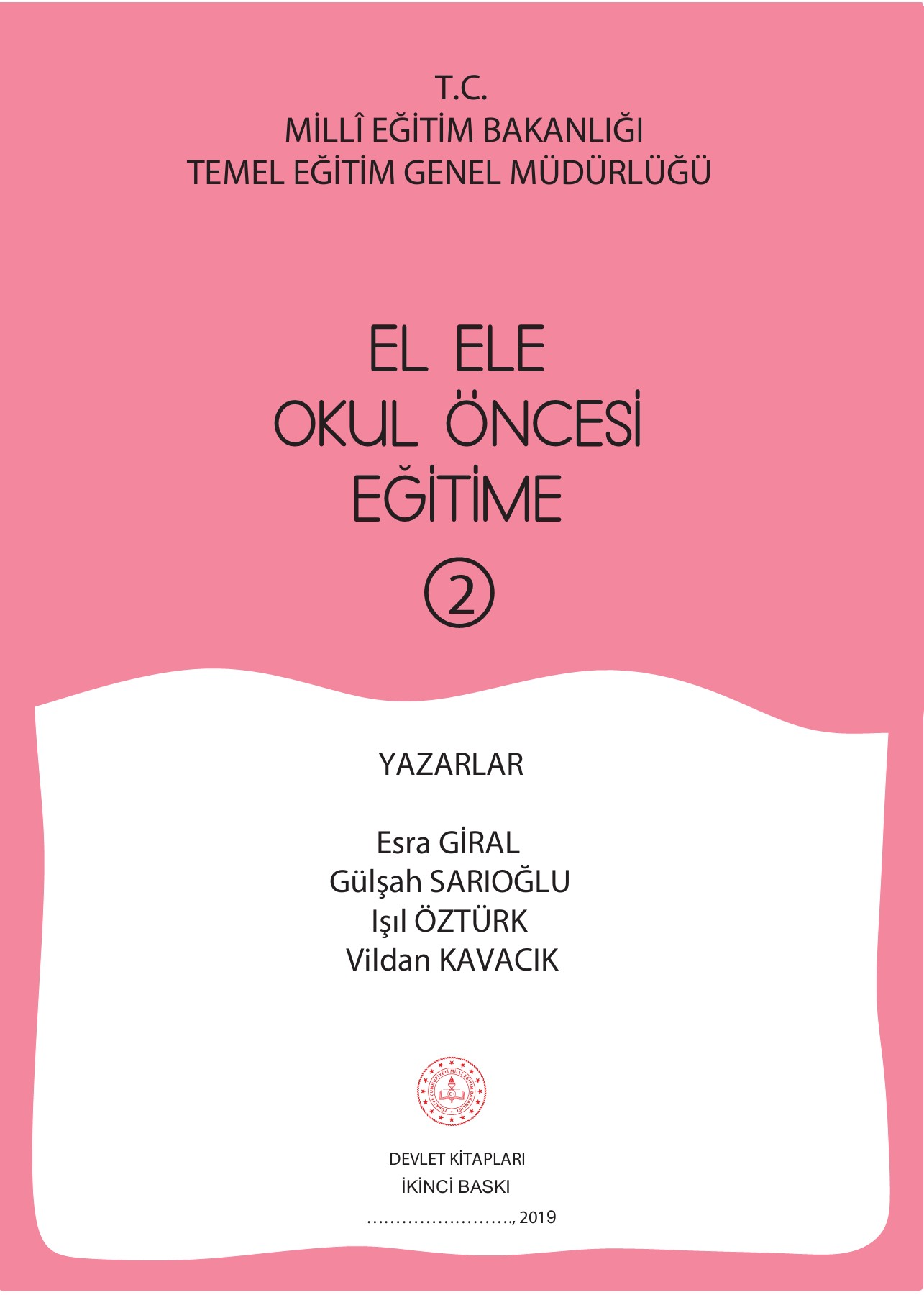 EL ELE 2 - GÜRSEL TAÇYILDIZ - Sayfa 1 - 56 | Çevrimiçi PDF | PubHTML5