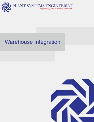 Warehouse Integration Project Case Study - Plant Systems Engineering - Page 1 - 6 | Flip PDF ...