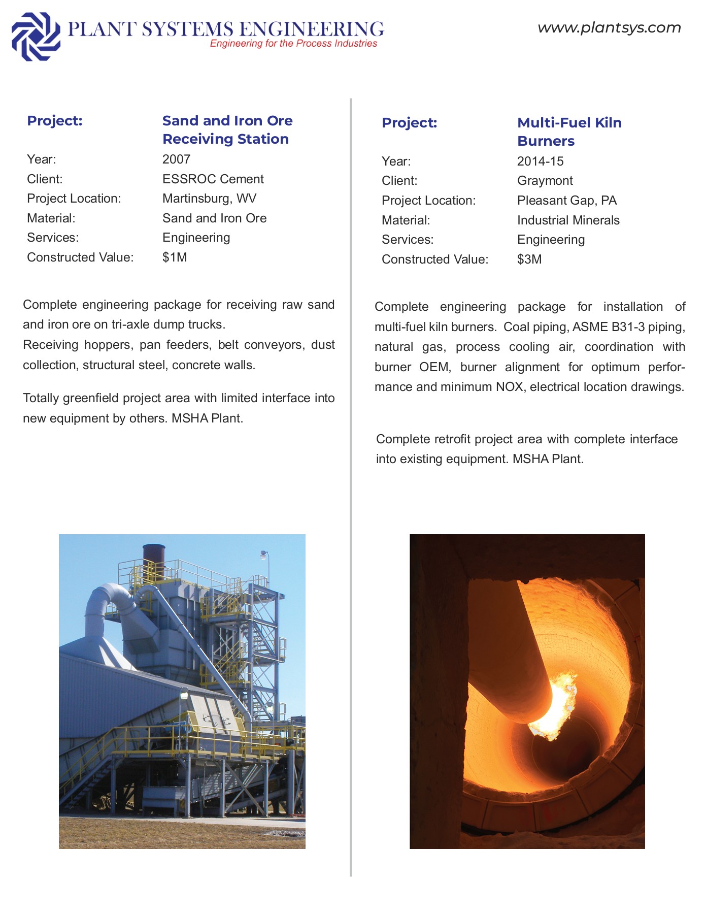 Mineral Processing - Plant Systems Engineering - Page 2 | Flip PDF Online | PubHTML5