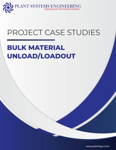 Bulk Material Unload/Loadout