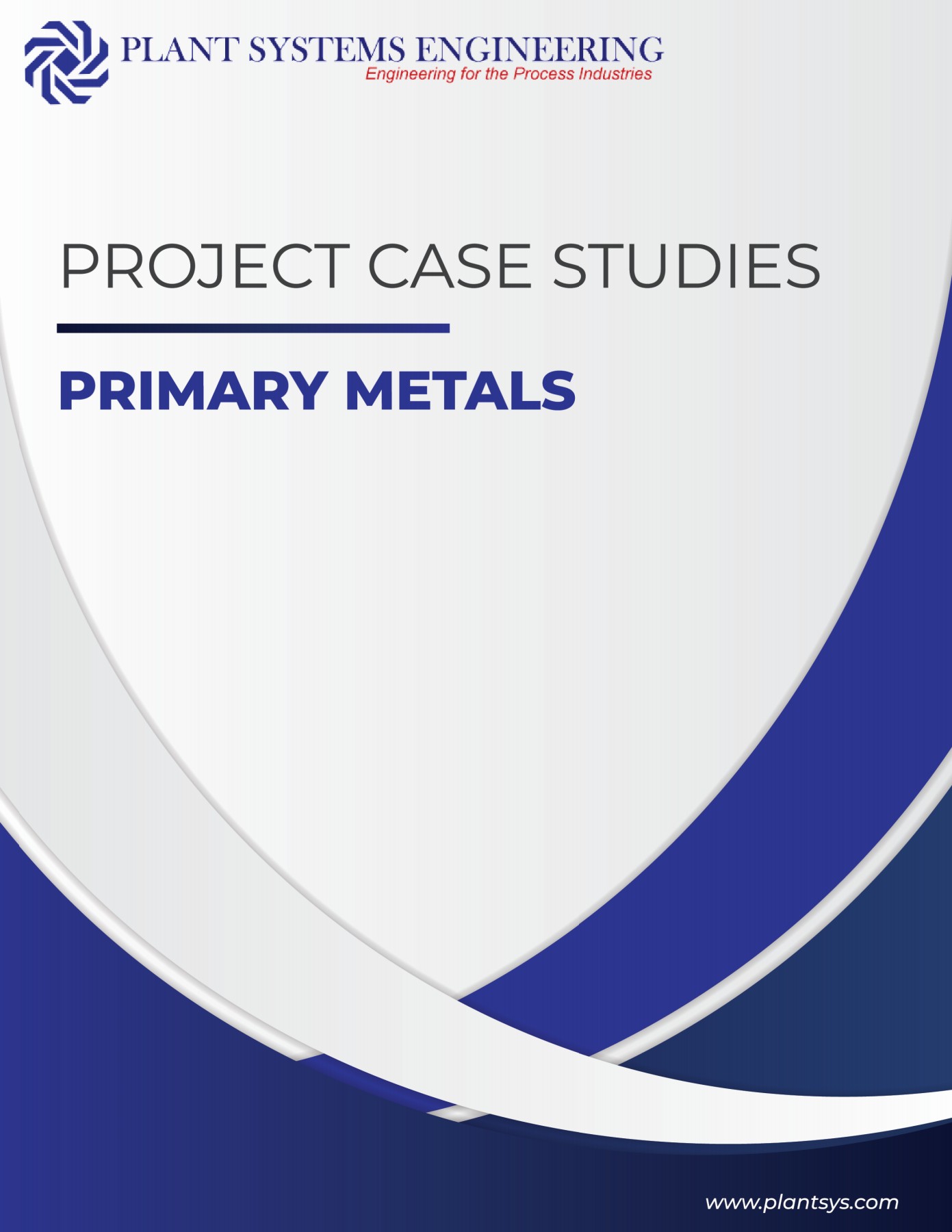 Primary Metals - Plant Systems Engineering - Page 1 - 4 | Flip PDF ...