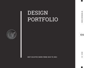 Portfolio - Wenhao Zhou - zhowenha - Page 1 - 54 | Flip PDF Online ...