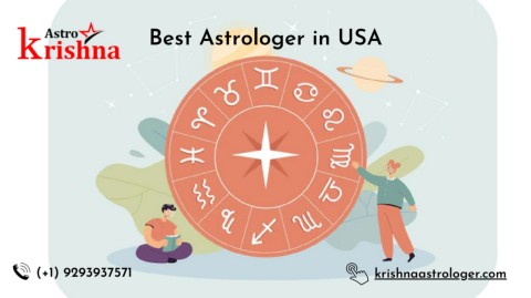 Best Astrologer in USA - Krishnaastrologer.com
