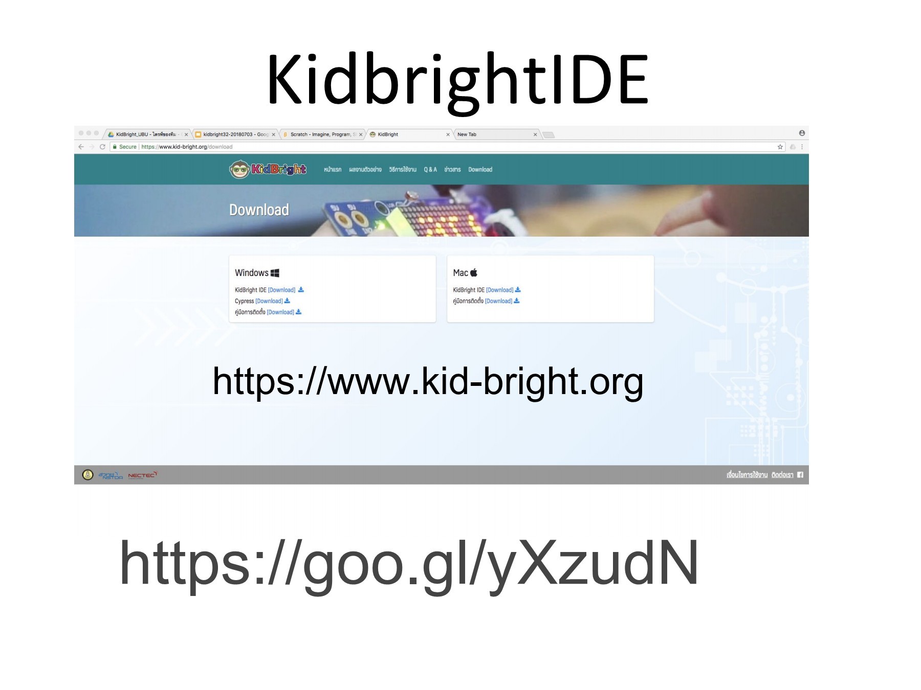 kidbright1 - ครูนรินทร์ อนงค์ชัย - Page 1 - 55 | Flip PDF Online | PubHTML5