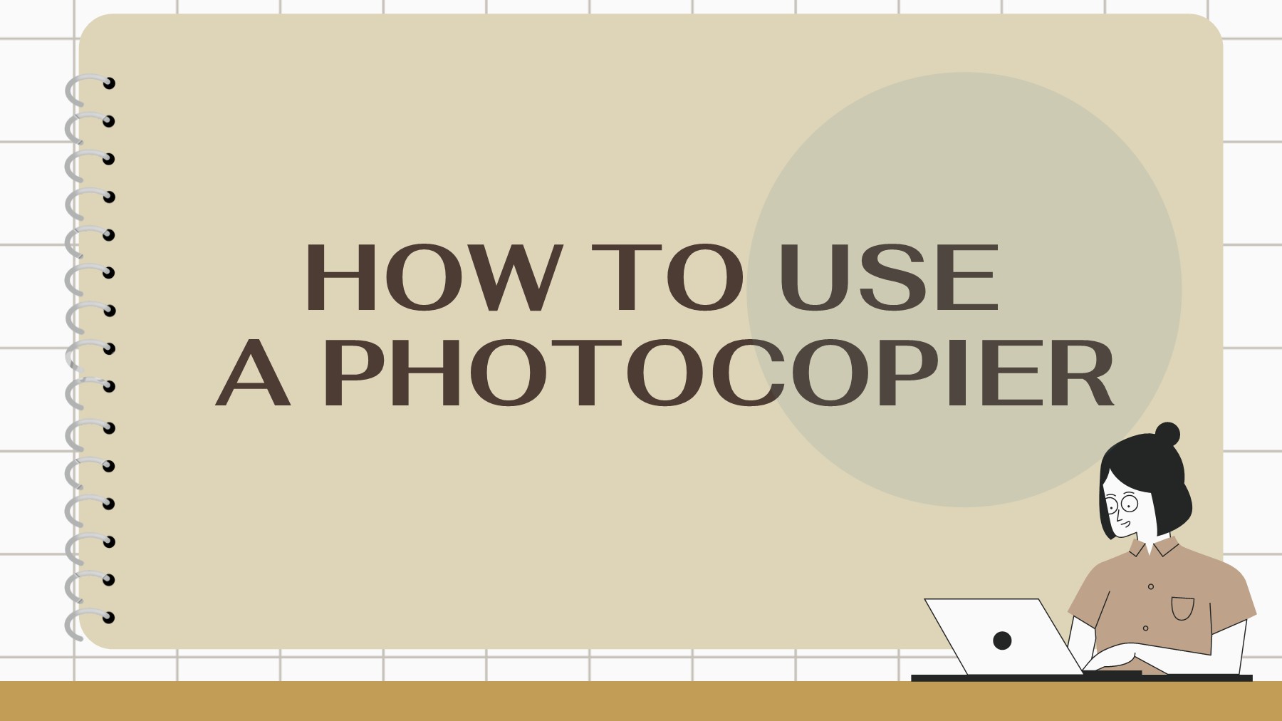 HOW TO USE A PHOTOCOPY - Rattana Y. - Page 1 - 9 | Flip PDF Online ...