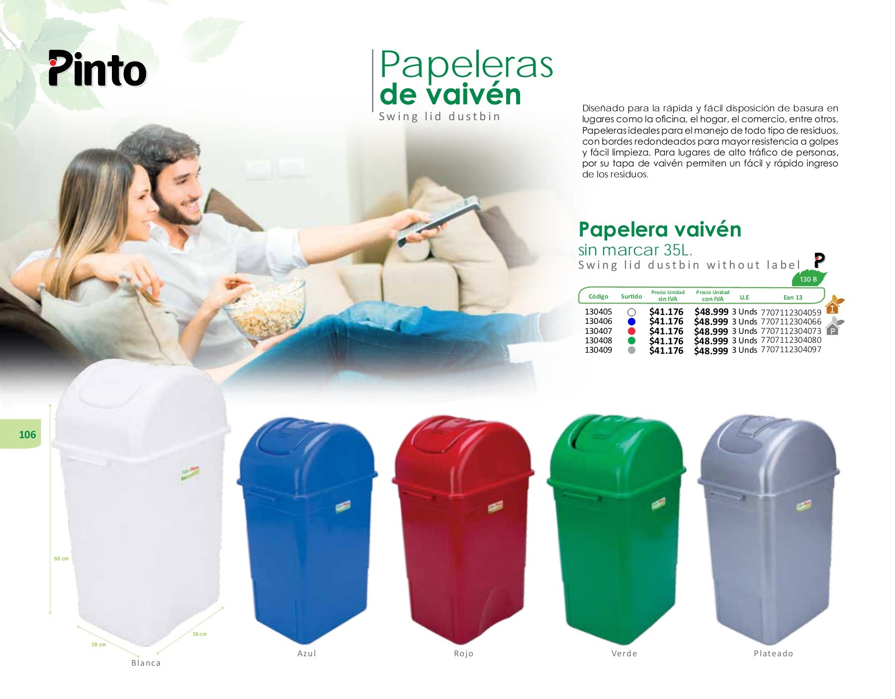 Catalogo Fuller Pinto Tradicional - Fuller Pinto - Página 106 | Flip ...