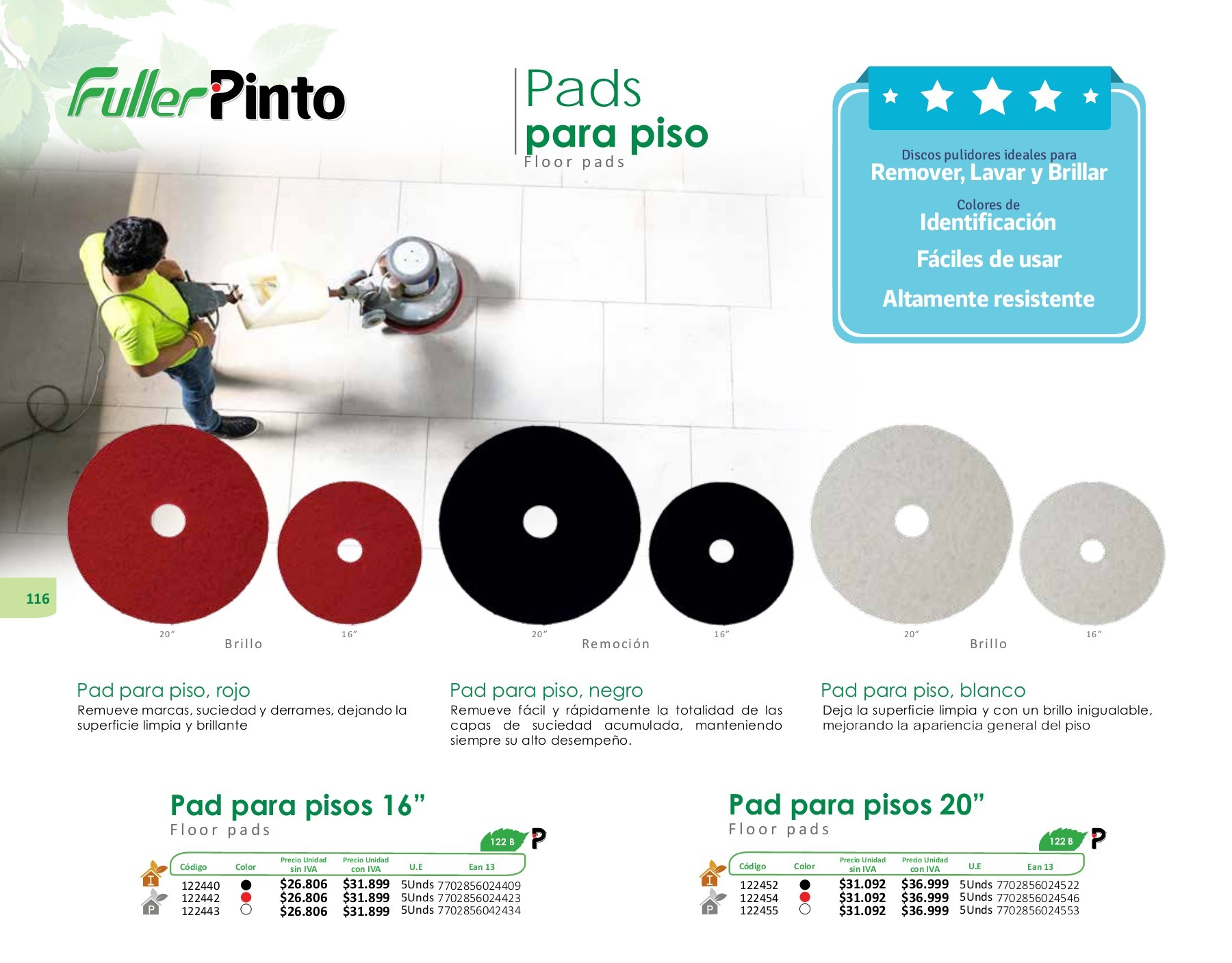 Catalogo Fuller Pinto Tradicional - Fuller Pinto - Página 116 | Flip ...