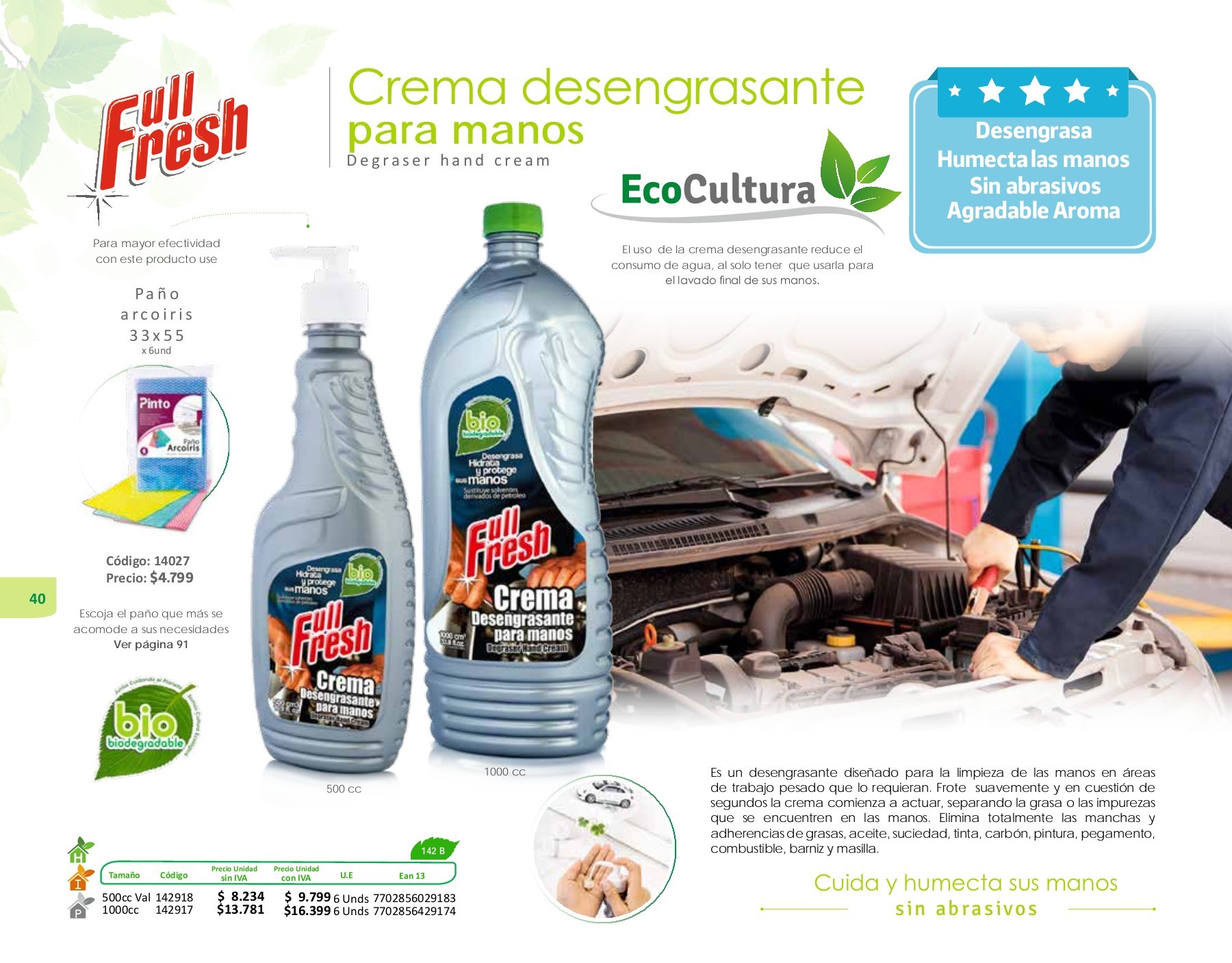 Catalogo Fuller Pinto Tradicional - Fuller Pinto - Página 40 | Flip PDF ...