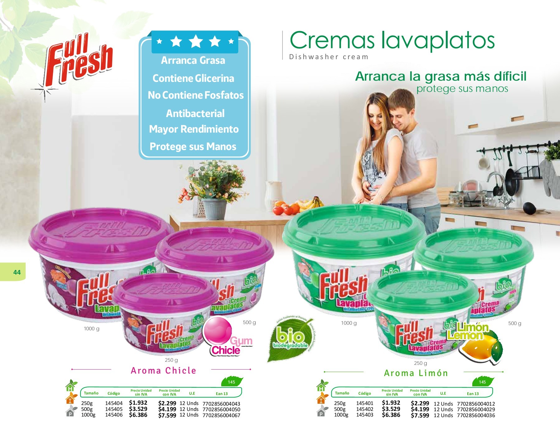 Catalogo Fuller Pinto Tradicional - Fuller Pinto - Página 44 | Flip PDF ...