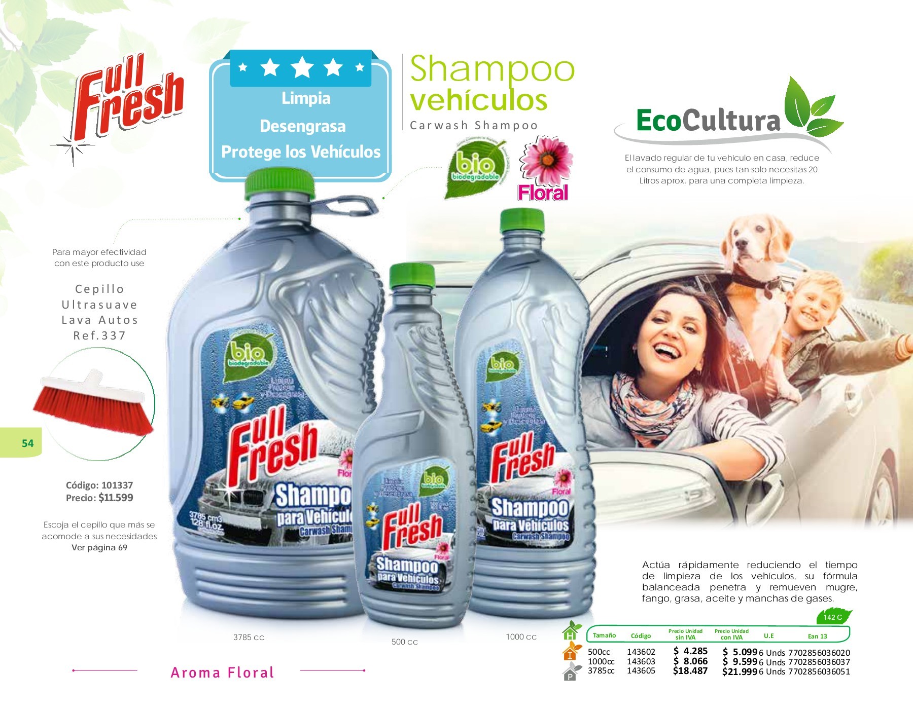 Catalogo Fuller Pinto Tradicional - Fuller Pinto - Página 54 | Flip PDF ...