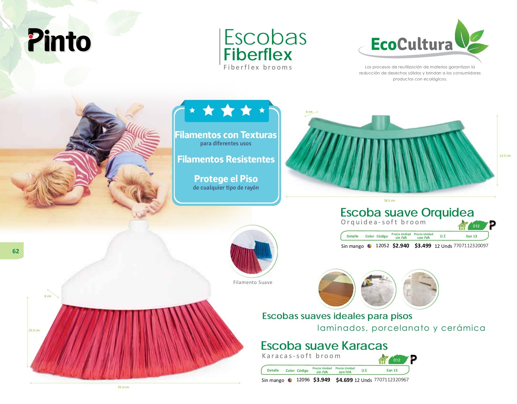 Catalogo Fuller Pinto Tradicional - Fuller Pinto - Página 62 | Flip PDF ...