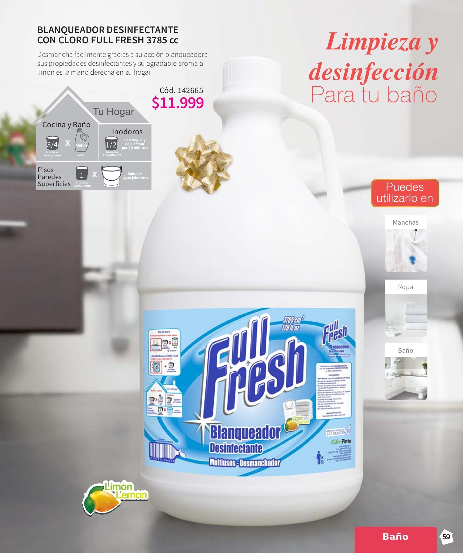 Catálogo 16-17 - Fuller Pinto - Página 61 | Flip PDF en línea | PubHTML5