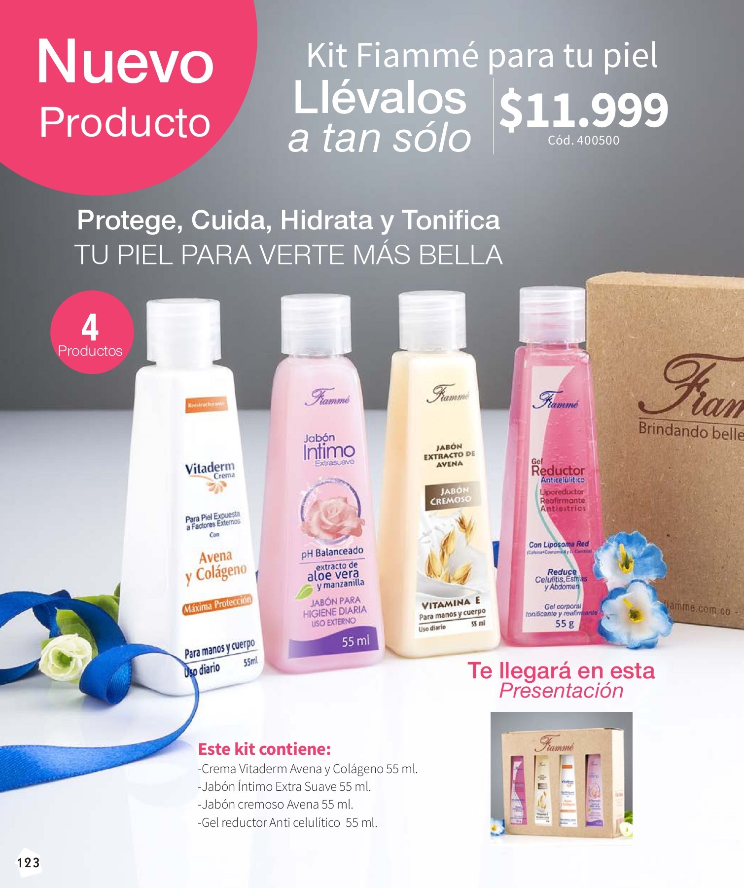 catalogo 10-11 (Aniversario) - Fuller Pinto - Página 122 | Flip PDF en ...