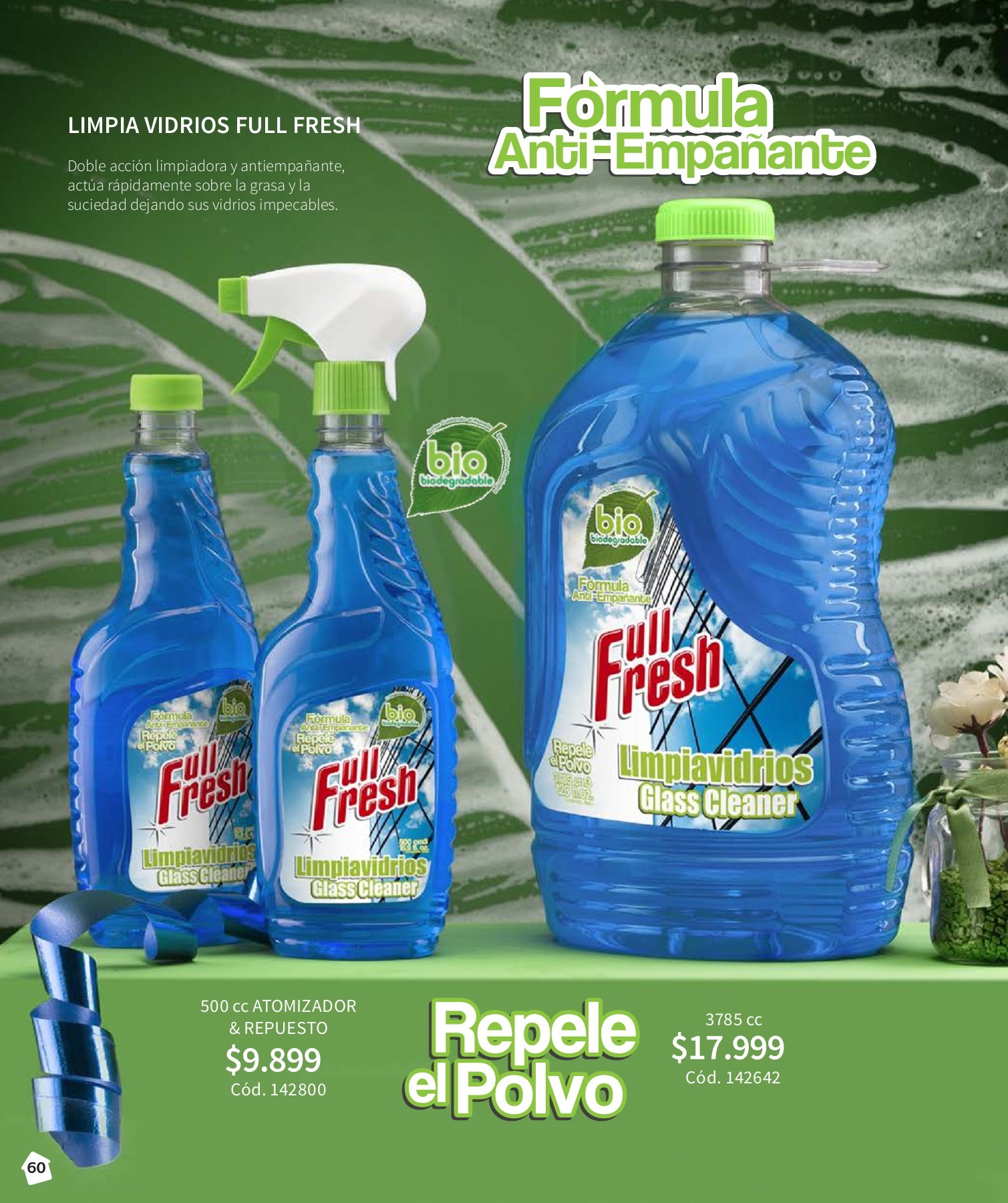 catalogo 10-11 (Aniversario) - Fuller Pinto - Página 60 | Flip PDF en ...