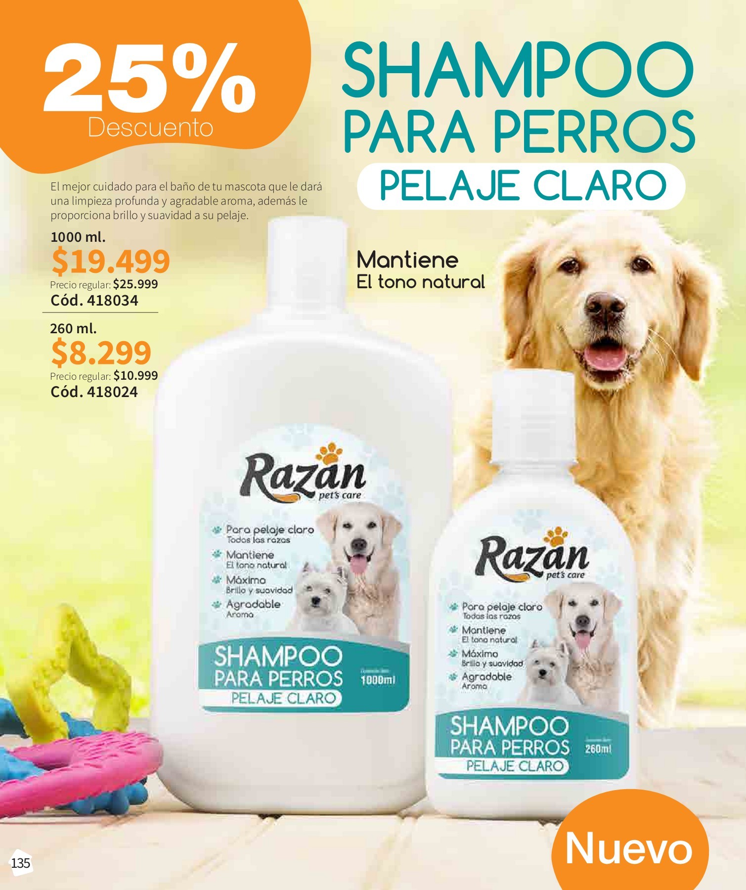 Catálogo 02 - 03 - Fuller Pinto - Página 134 | Flip PDF en línea | PubHTML5