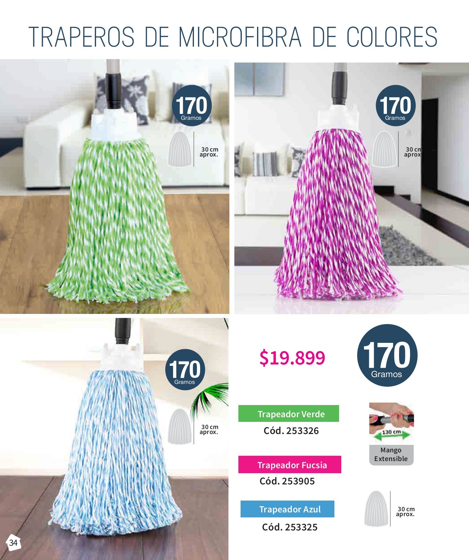 Catálogo 02 - 03 - Fuller Pinto - Página 34 | Flip PDF en línea | PubHTML5