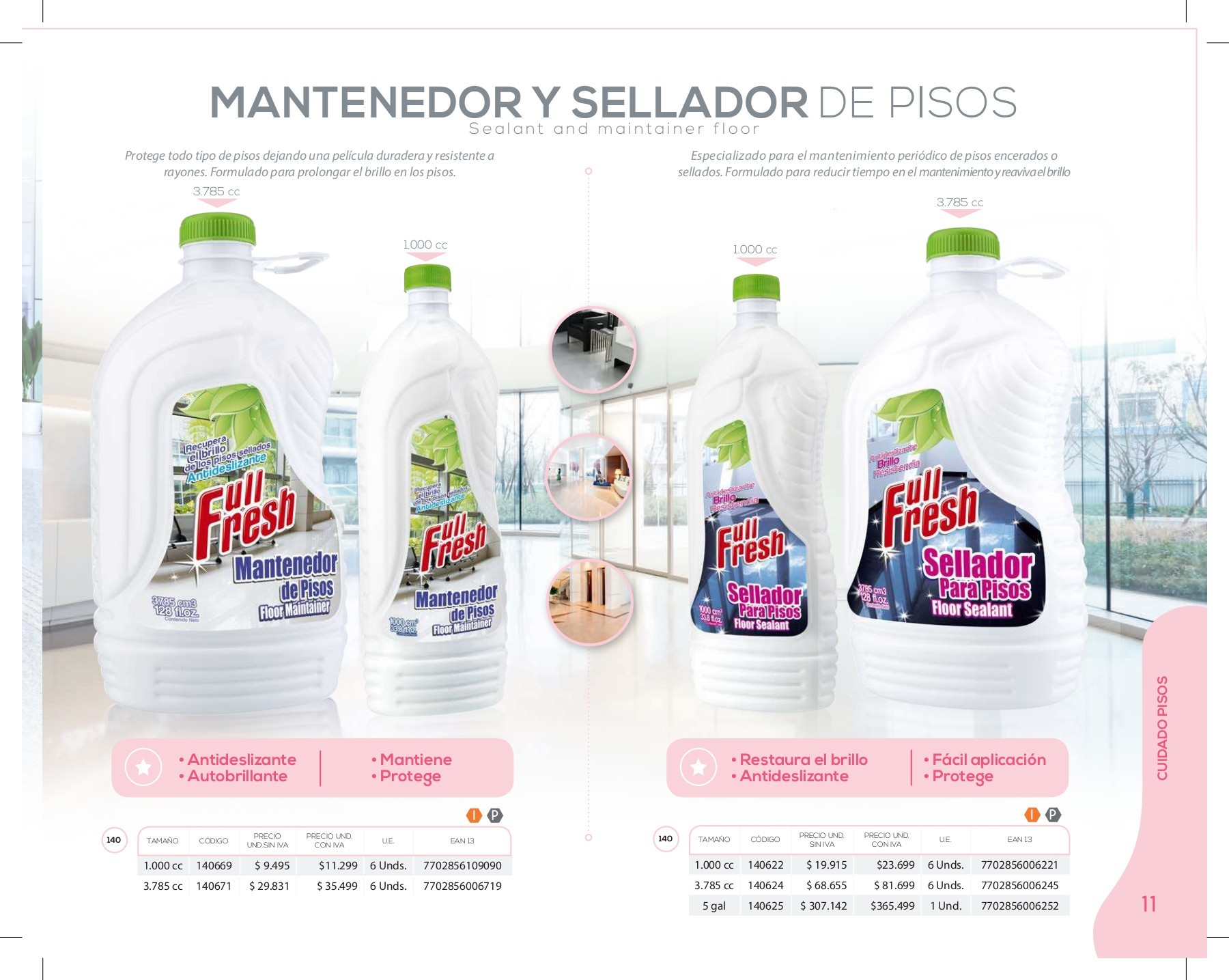 Catálogo Tradicional Fuller Pinto 2018 - Fuller Pinto - Página 11 ...