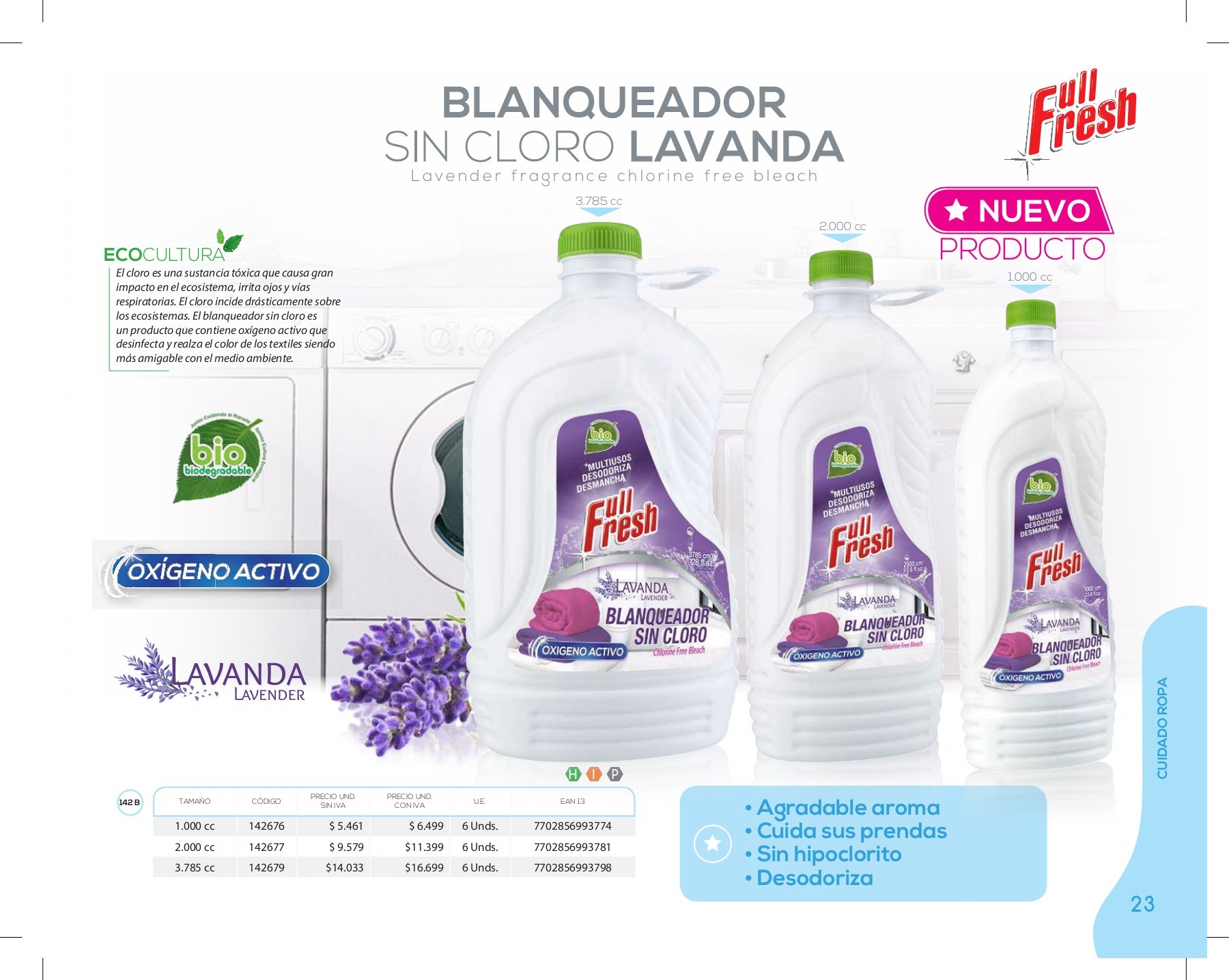 Catálogo Tradicional Fuller Pinto 2018 - Fuller Pinto - Página 23 ...