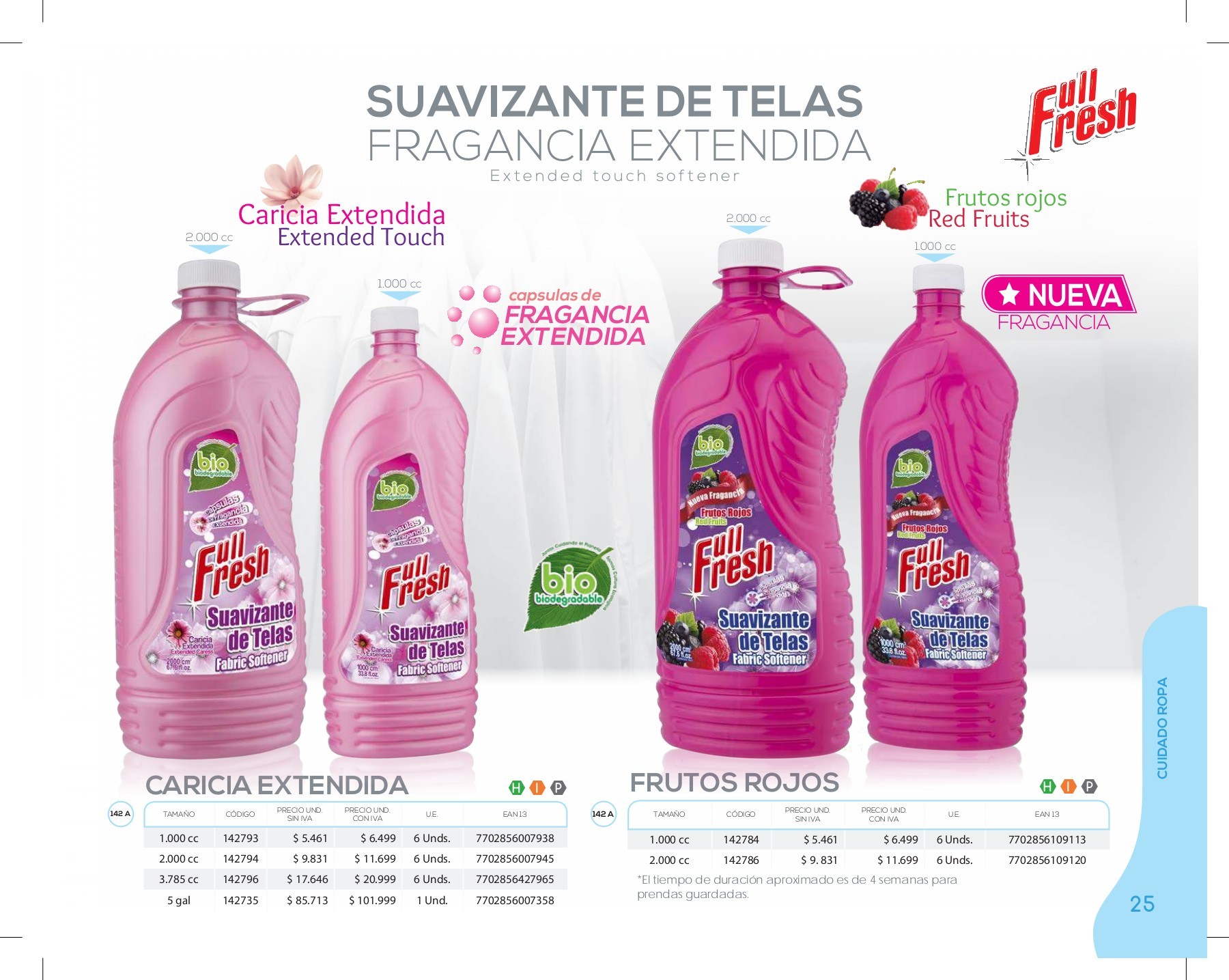 Catálogo Tradicional Fuller Pinto 2018 - Fuller Pinto - Página 25 ...