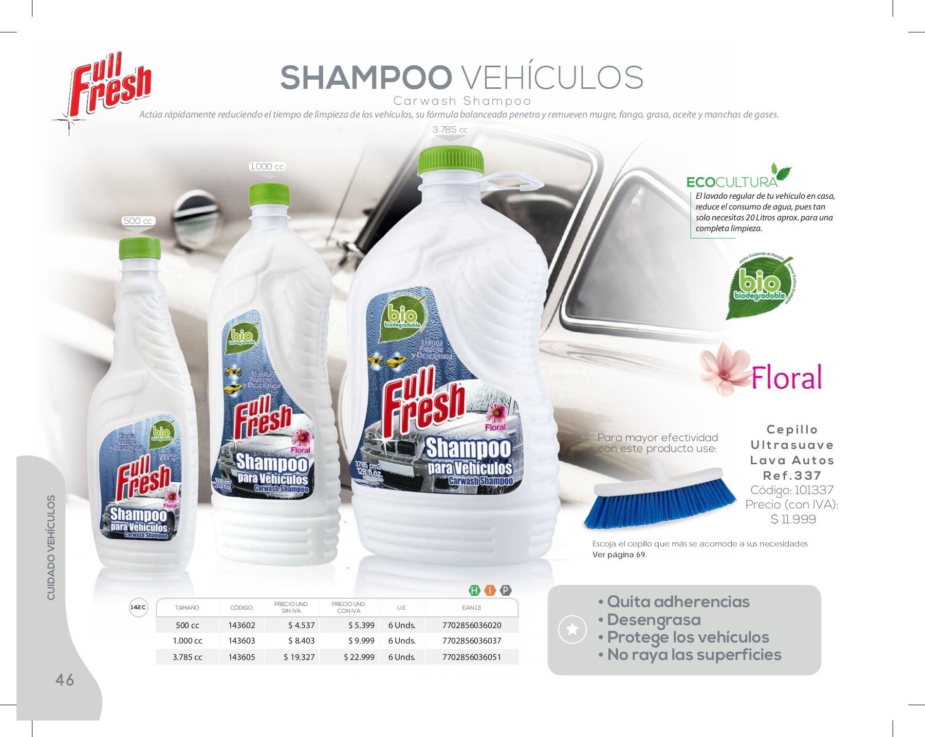 Catálogo Tradicional Fuller Pinto 2018 - Fuller Pinto - Página 46 ...