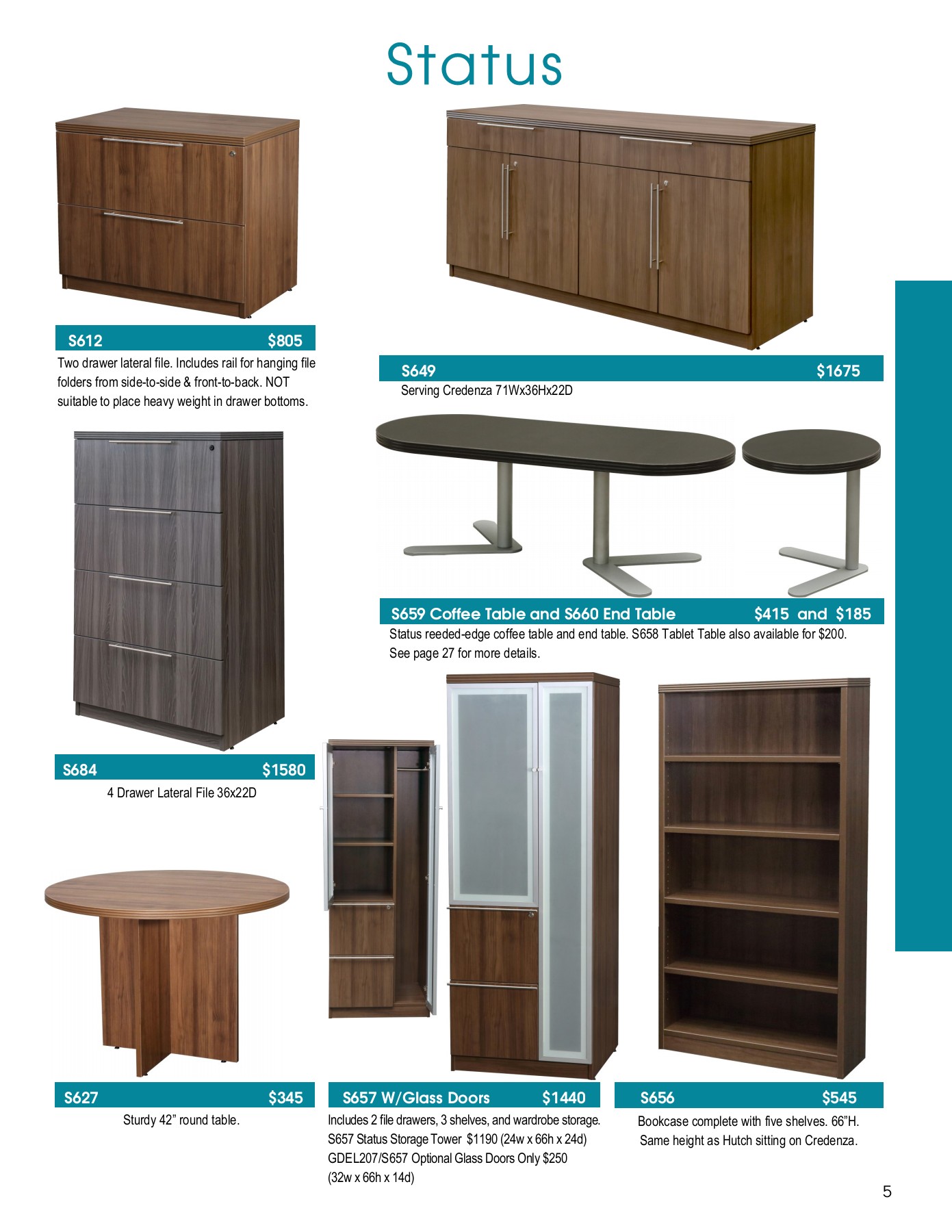 EXPRESS OFFICE FURNITURE CATALOG FEB 2021 - Express Office Furniture ...