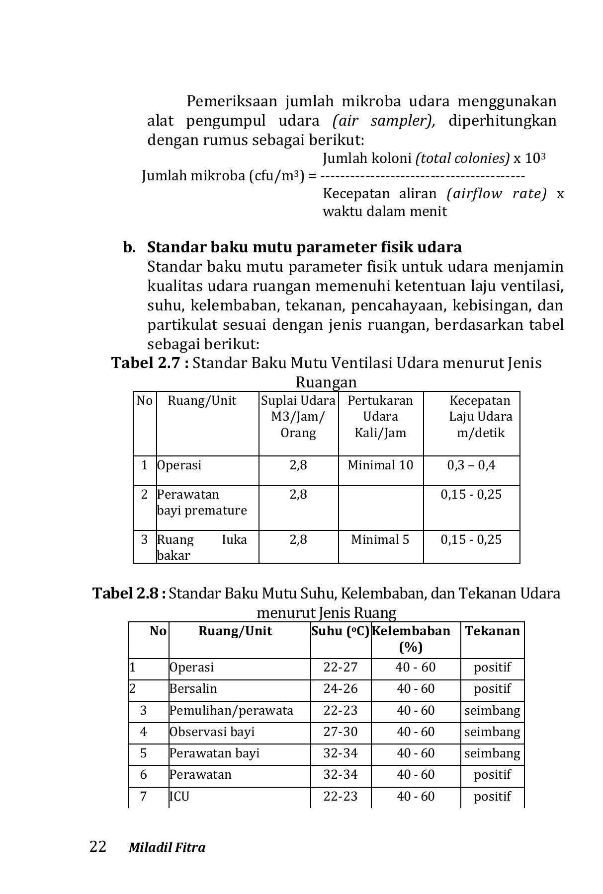SANITASI RUMAH SAKIT - abdulhadikadarusno - Page 35 | Flip PDF Online | PubHTML5