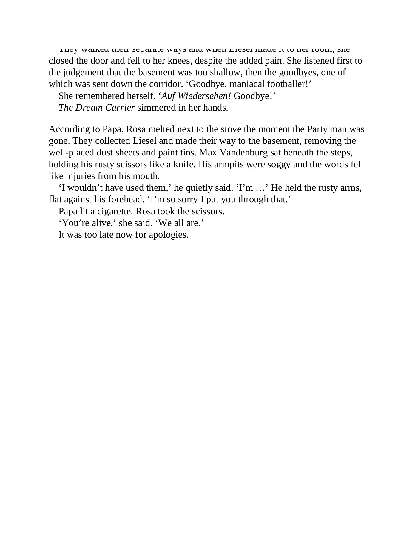 The Book Thief - diegomaradona19991981 - Page 280 | Flip PDF Online ...