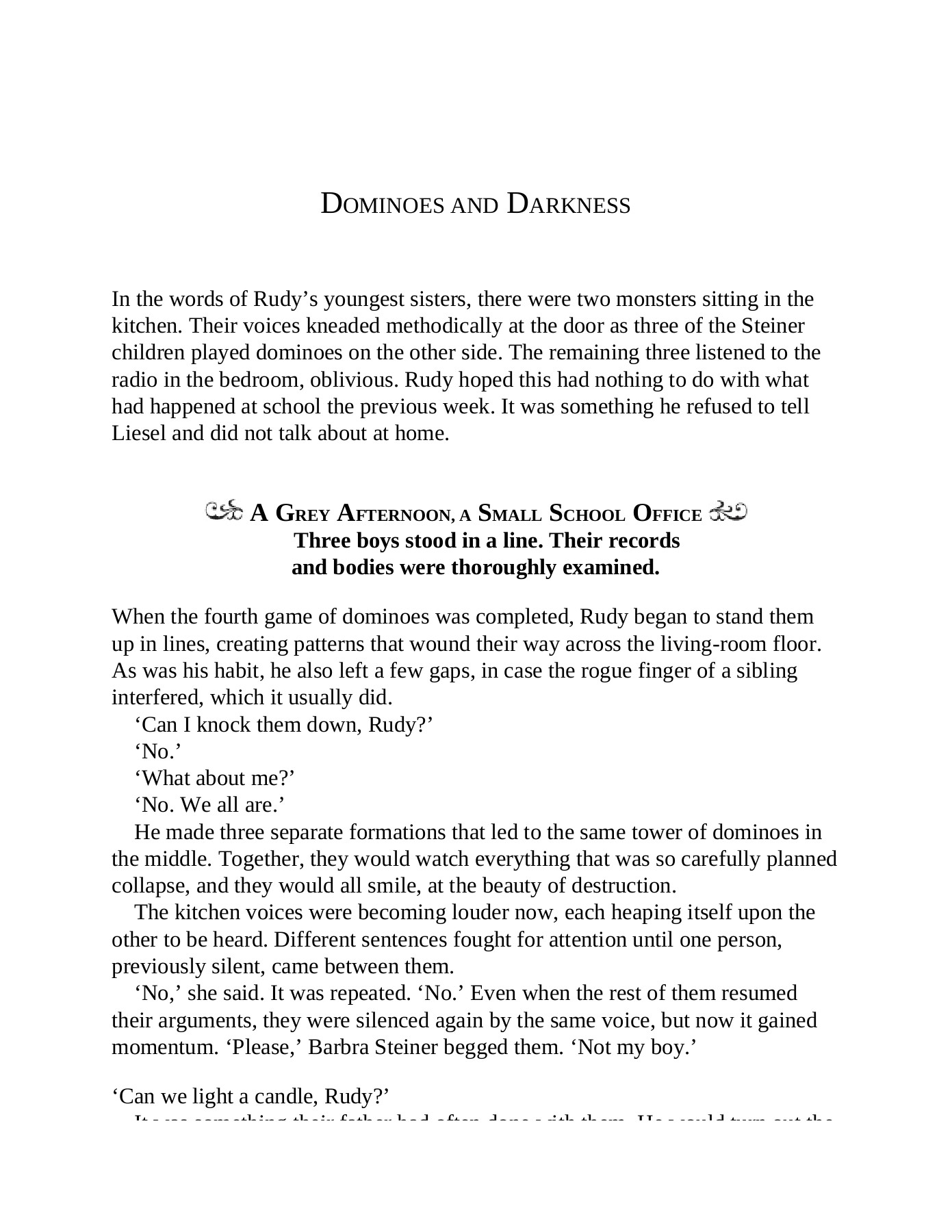 The Book Thief - diegomaradona19991981 - Page 329 | Flip PDF Online ...