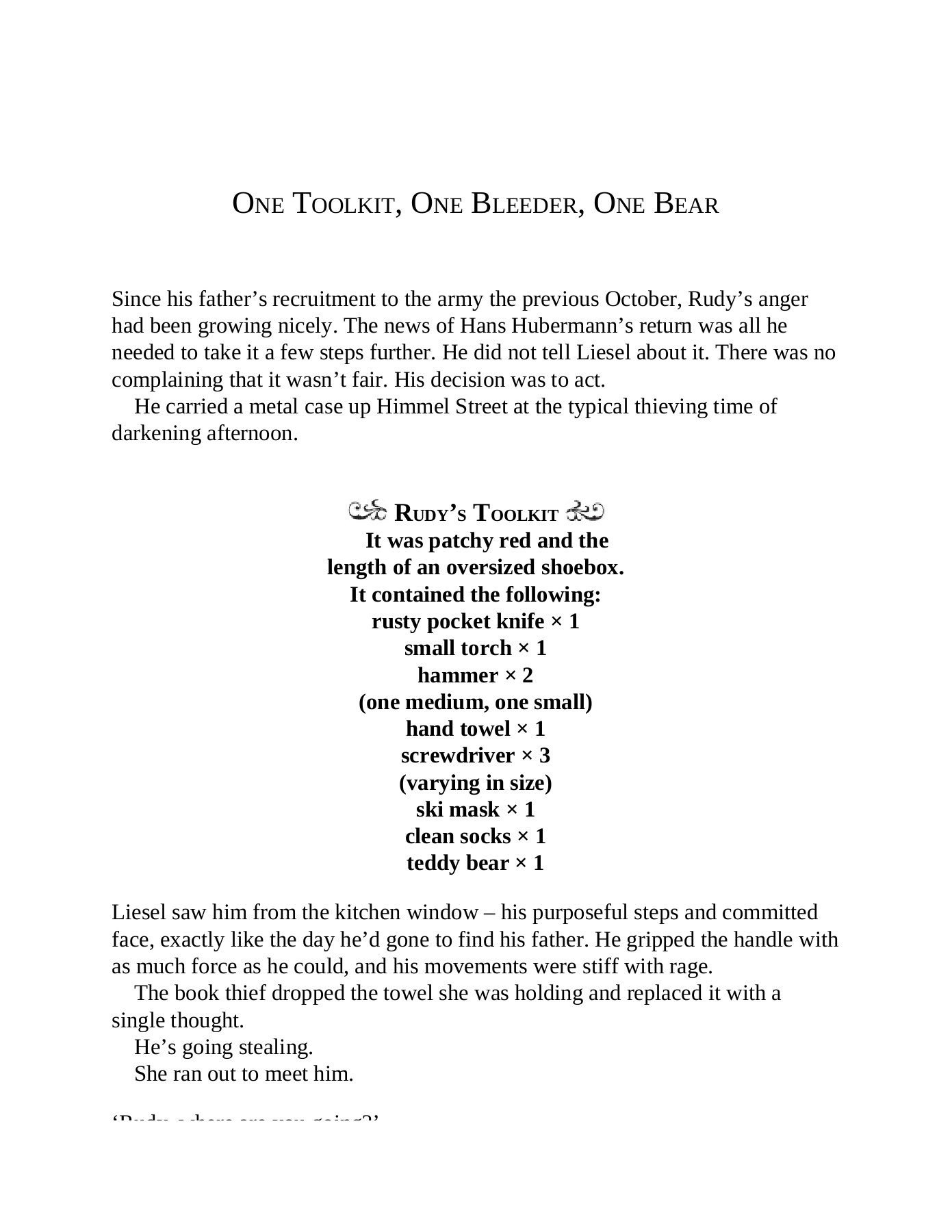 The Book Thief - diegomaradona19991981 - Page 394 | Flip PDF Online ...