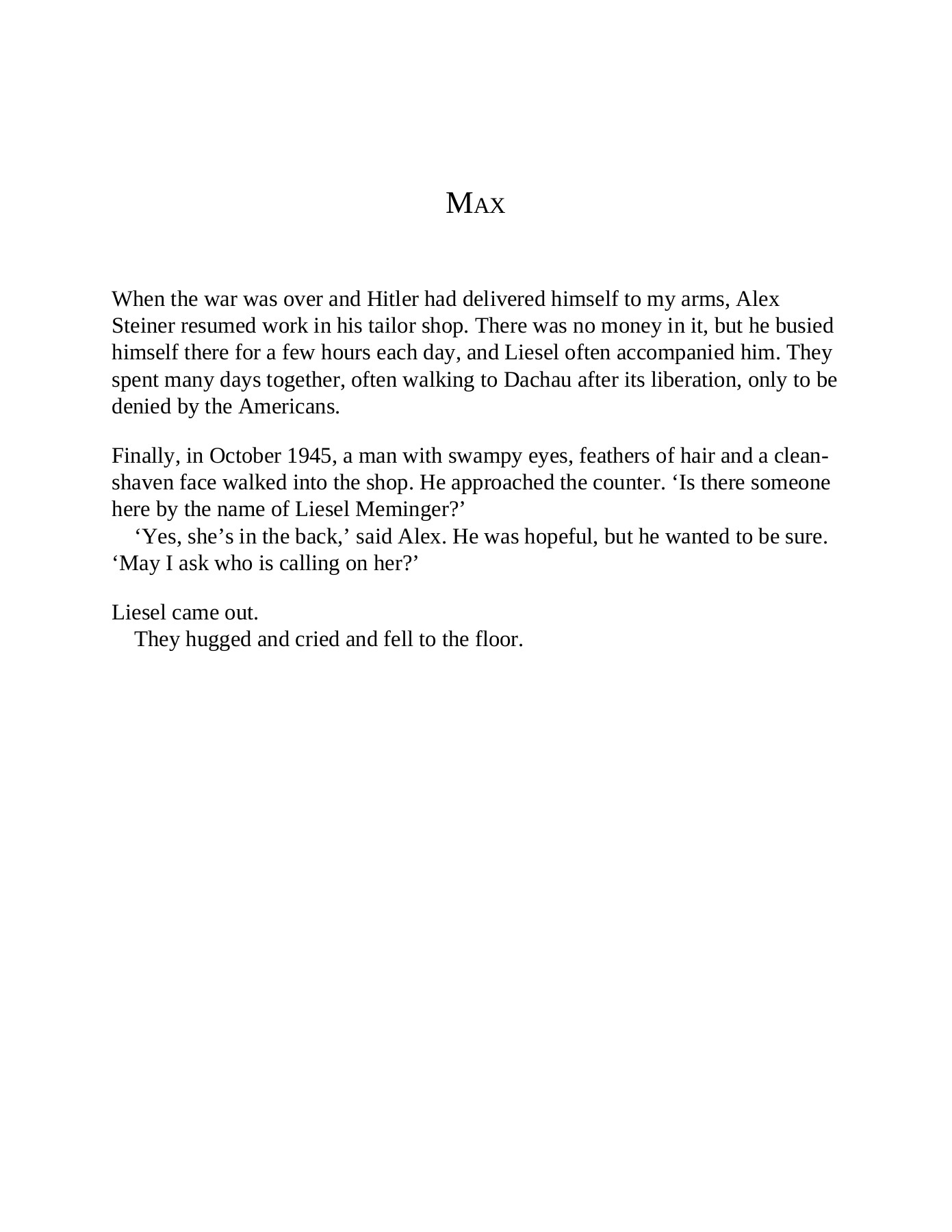 The Book Thief - diegomaradona19991981 - Page 443 | Flip PDF Online ...