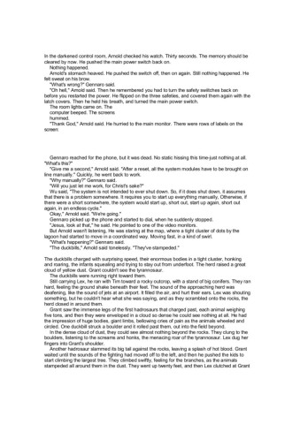 JurassicPark-MichaelCrichton - diegomaradona19991981 - Page 138 | Flip PDF Online | PubHTML5