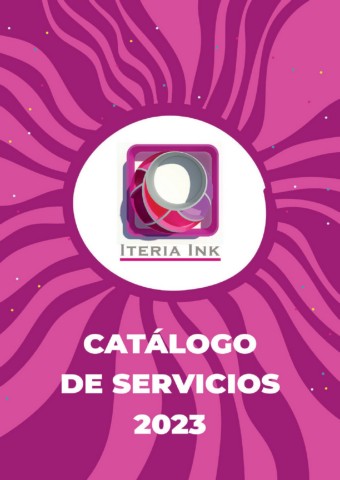 CATALOGO ITERIA 2023