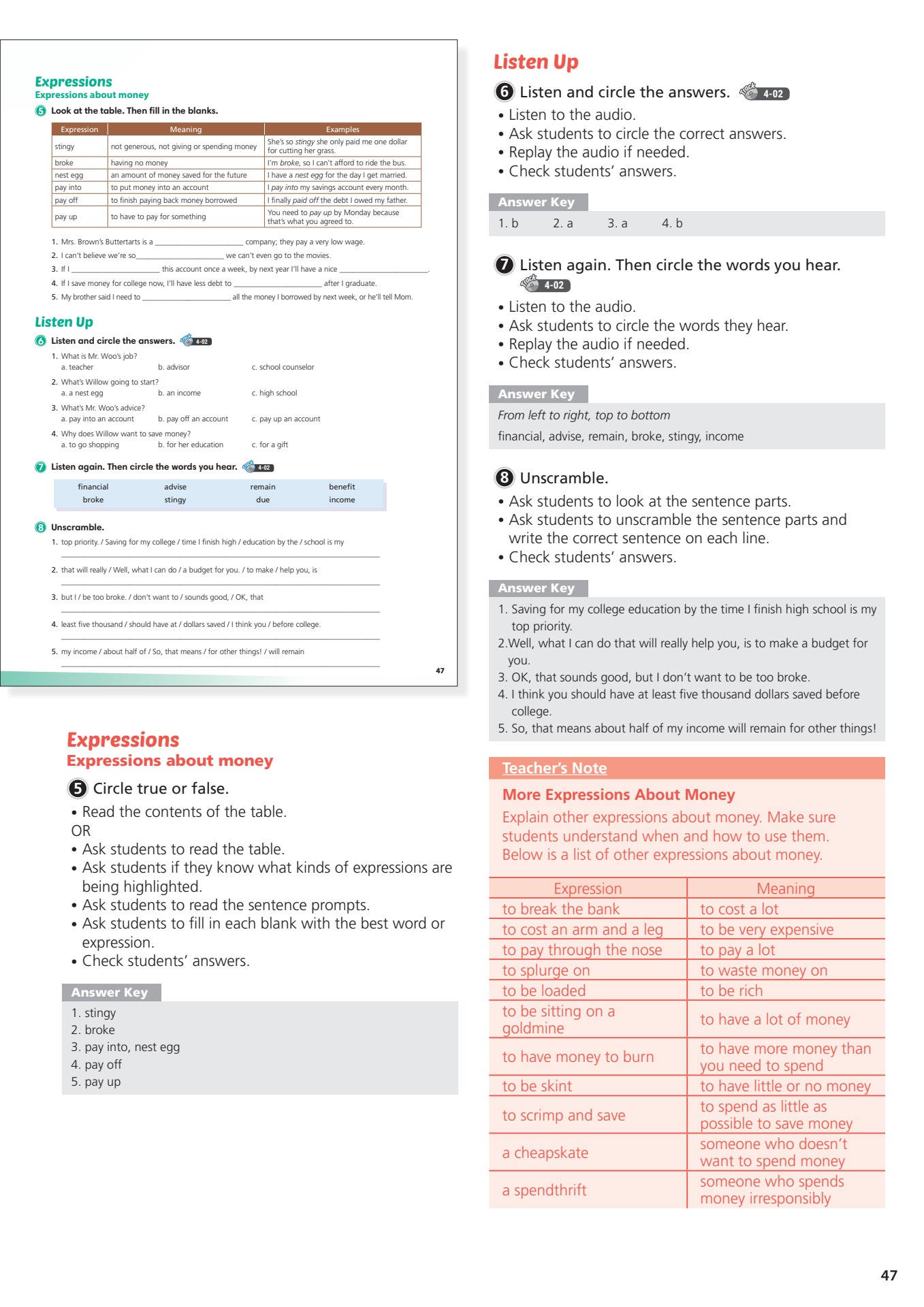 New_Frontiers_5_SB_TG(EN) - Rosmee Mgn - Page 47 | Flip PDF Online ...