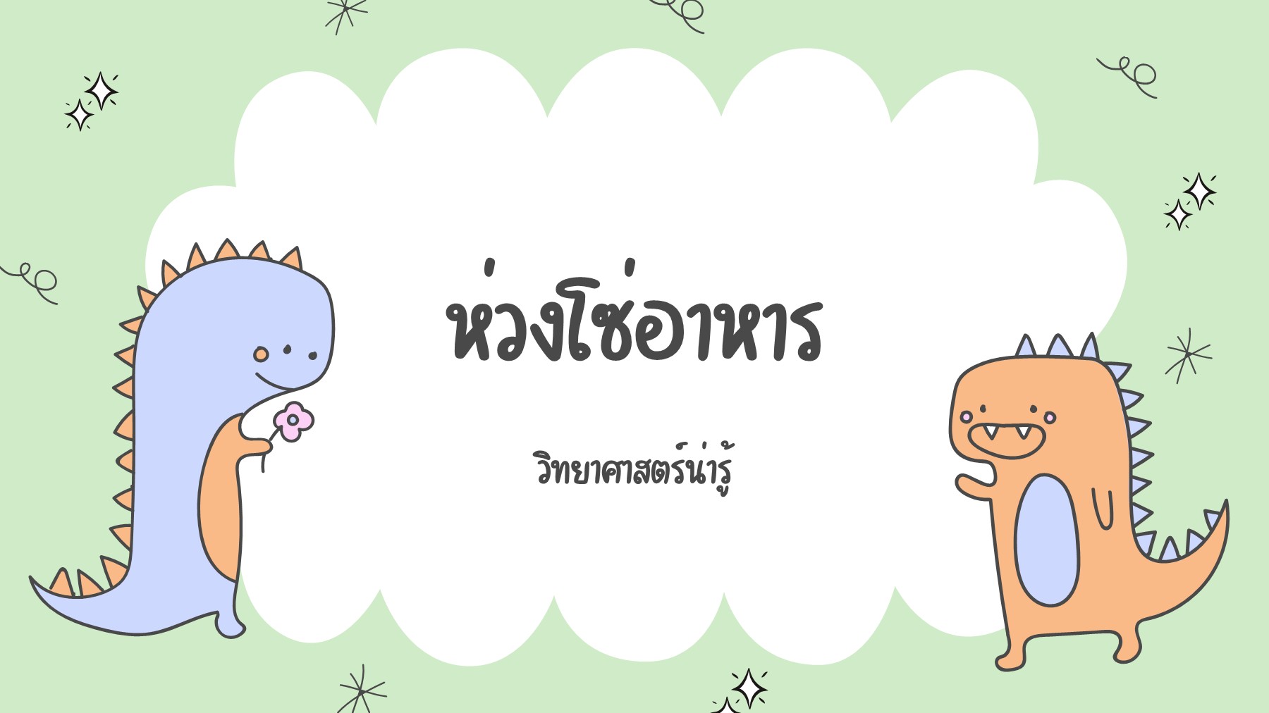 ห่วงโซ่อาหาร - Anutida Mapet - หน้าหนังสือ 1 | พลิก PDF ออนไลน์ | PubHTML5
