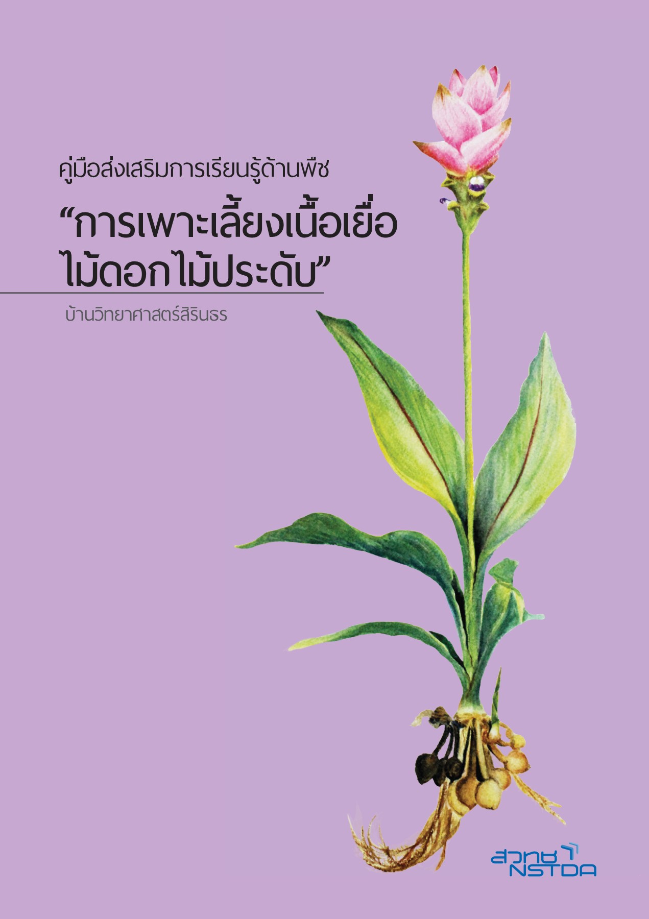 การเพาะเลี้ยง - Anutida Mapet - หน้าหนังสือ 1 - 58 | พลิก PDF ออนไลน์ | PubHTML5