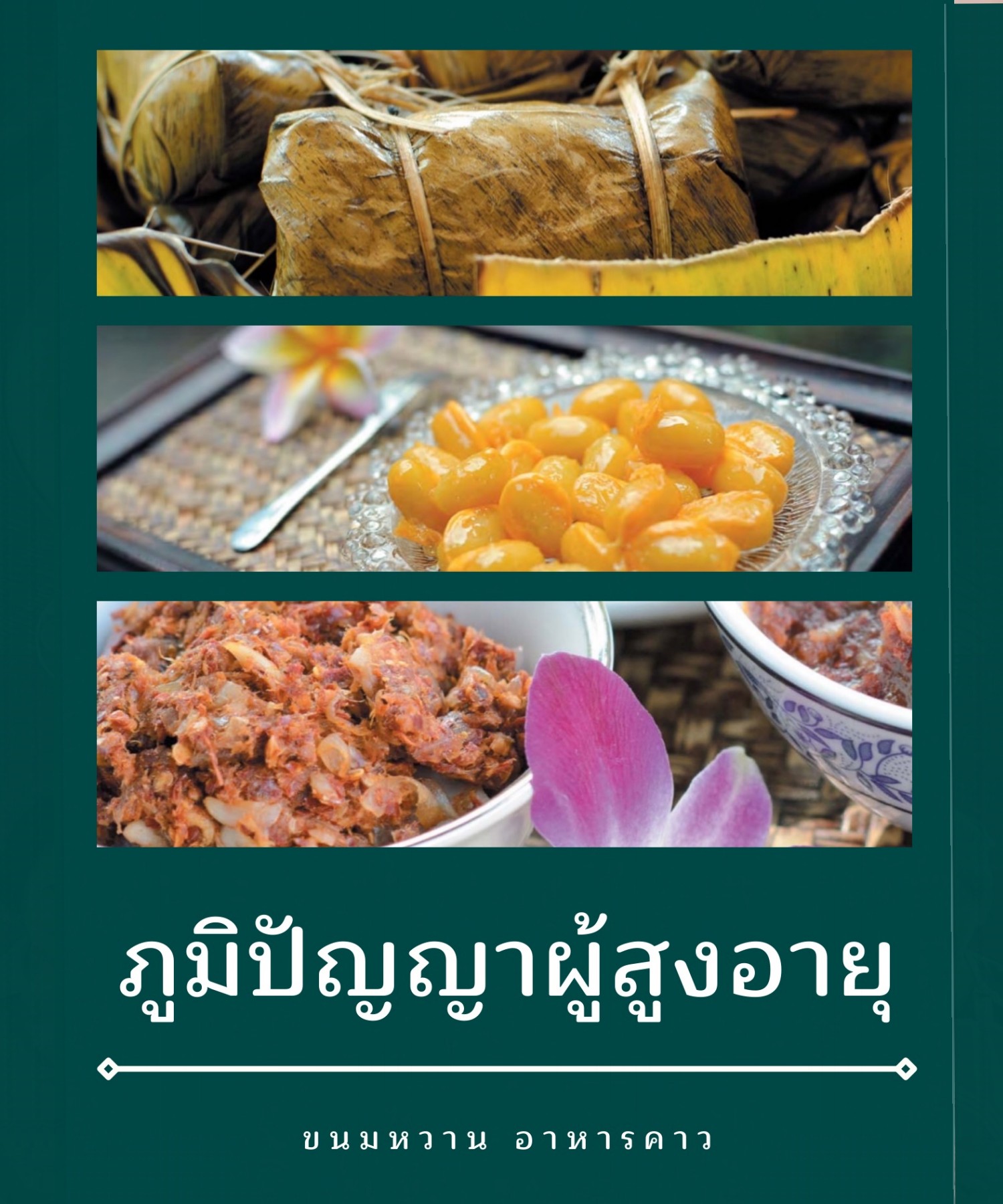 ภูมิปัญญาผู้สูงอายุ - Anutida Mapet - หน้าหนังสือ 1 - 88 | พลิก PDF ออนไลน์ | PubHTML5