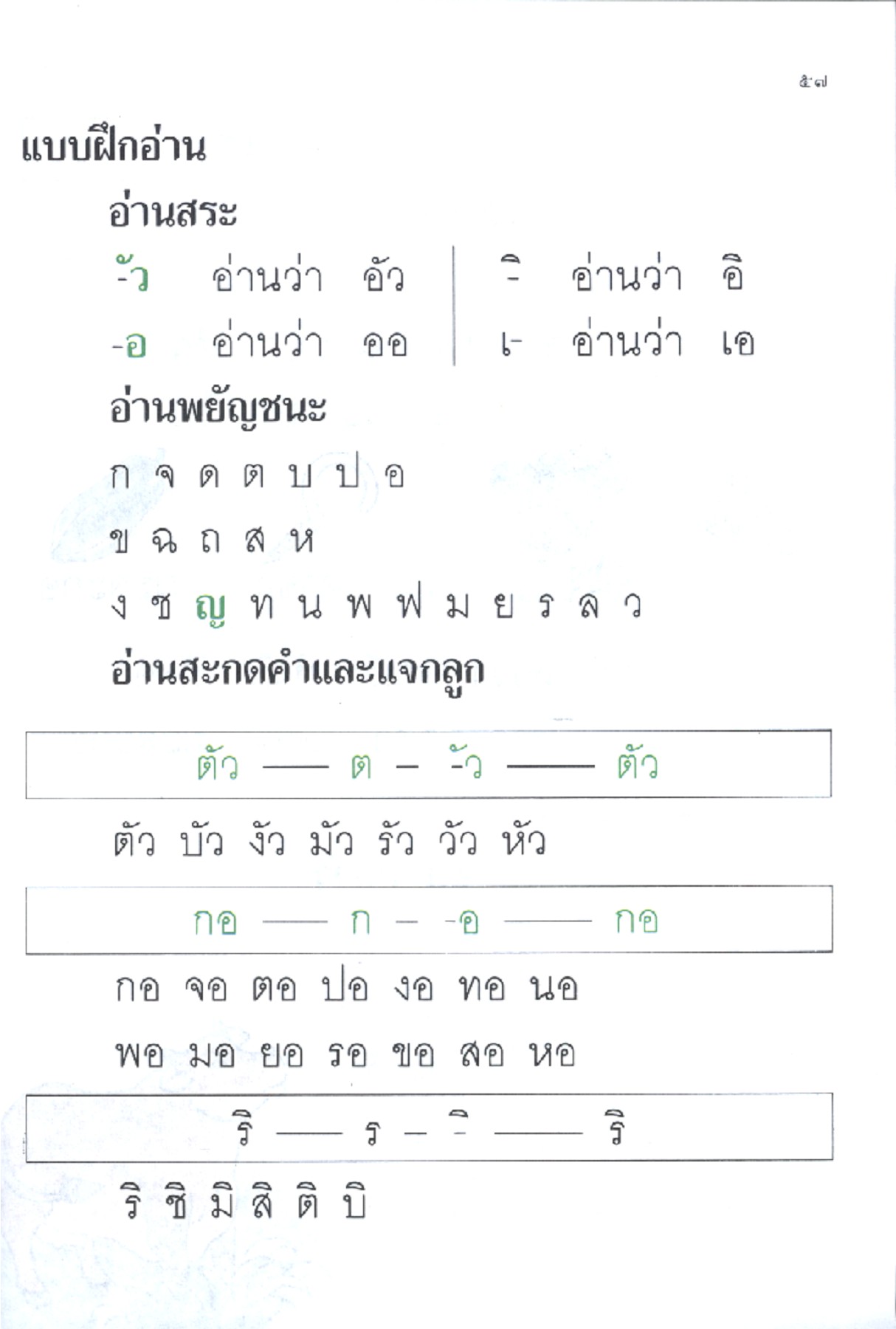 ภาษาไทย - Anutida Mapet - หน้าหนังสือ 65 | พลิก PDF ออนไลน์ | PubHTML5
