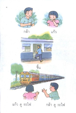 ภาษาไทย - Anutida Mapet - หน้าหนังสือ 16 | พลิก PDF ออนไลน์ | PubHTML5