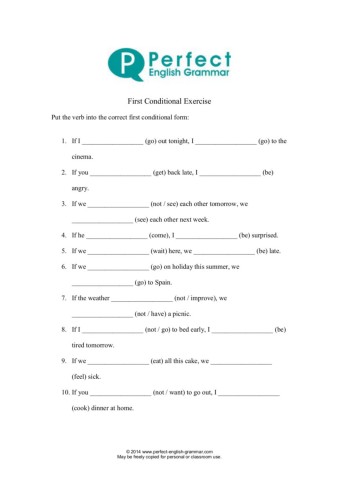 first_conditional_form - Dulce Marques - Page 1 - 3 | Flip PDF Online ...