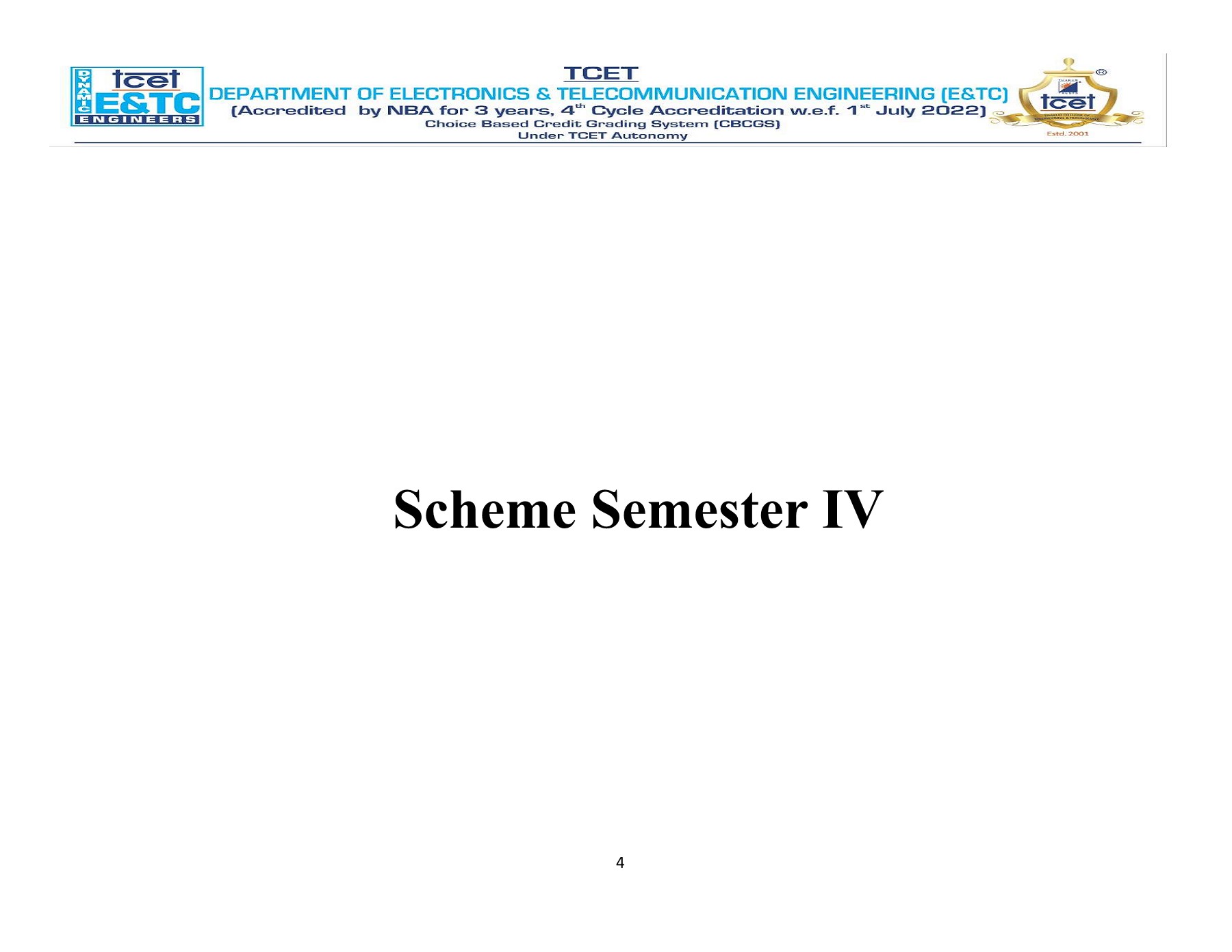 Sem IV - tcetictweb - Page 1 - 3 | Flip PDF Online | PubHTML5