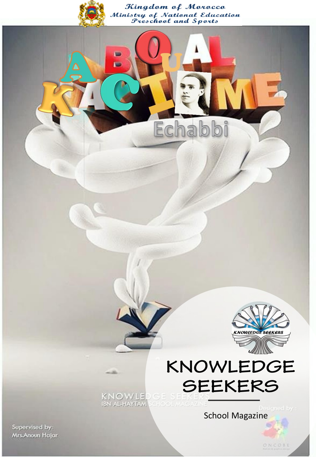 Knowledge Seekers 2022 - anoun hajar - Page 1 - 20 | Flip PDF Online | PubHTML5