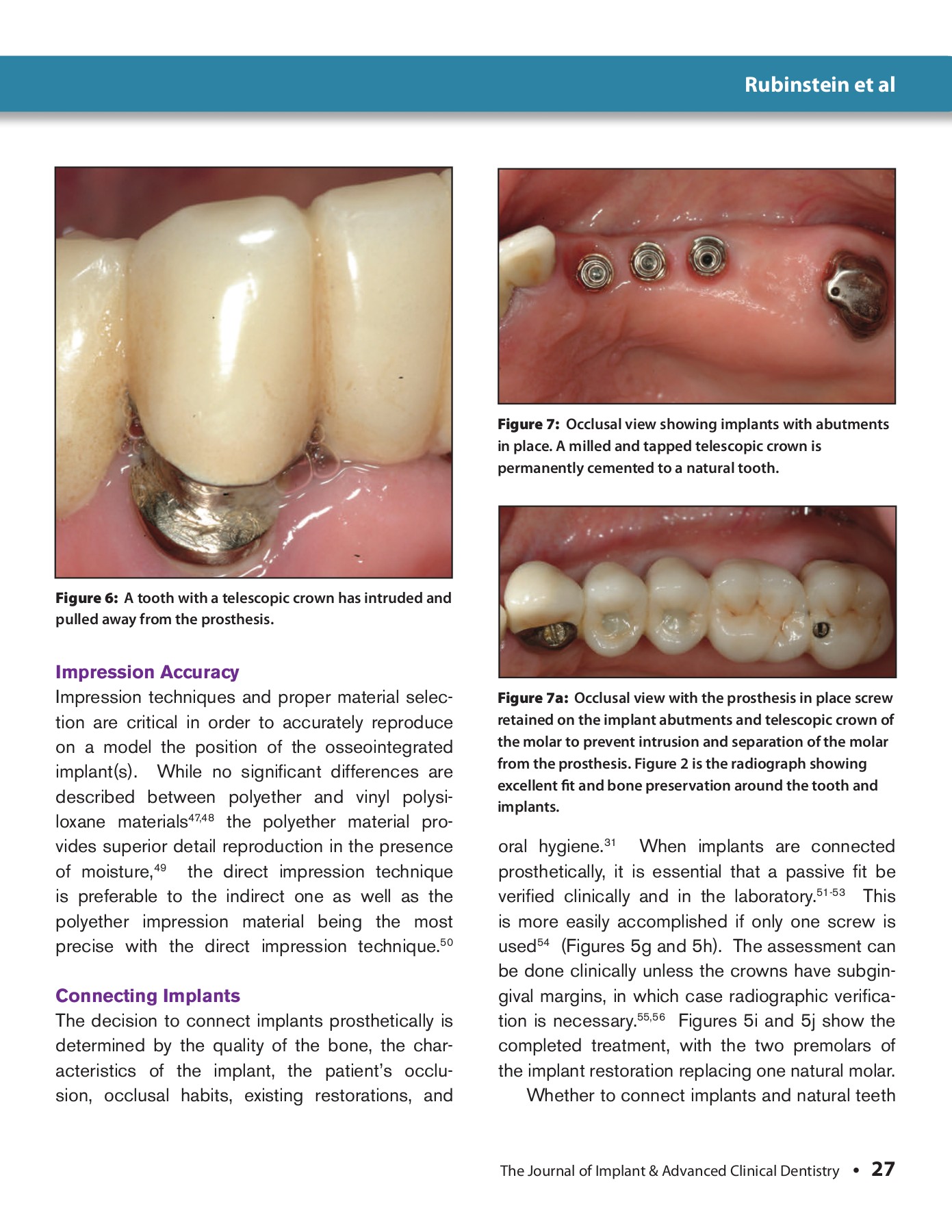 Integrating Implant Function and Esthetics - JIACD - Page 27 | Flip PDF ...