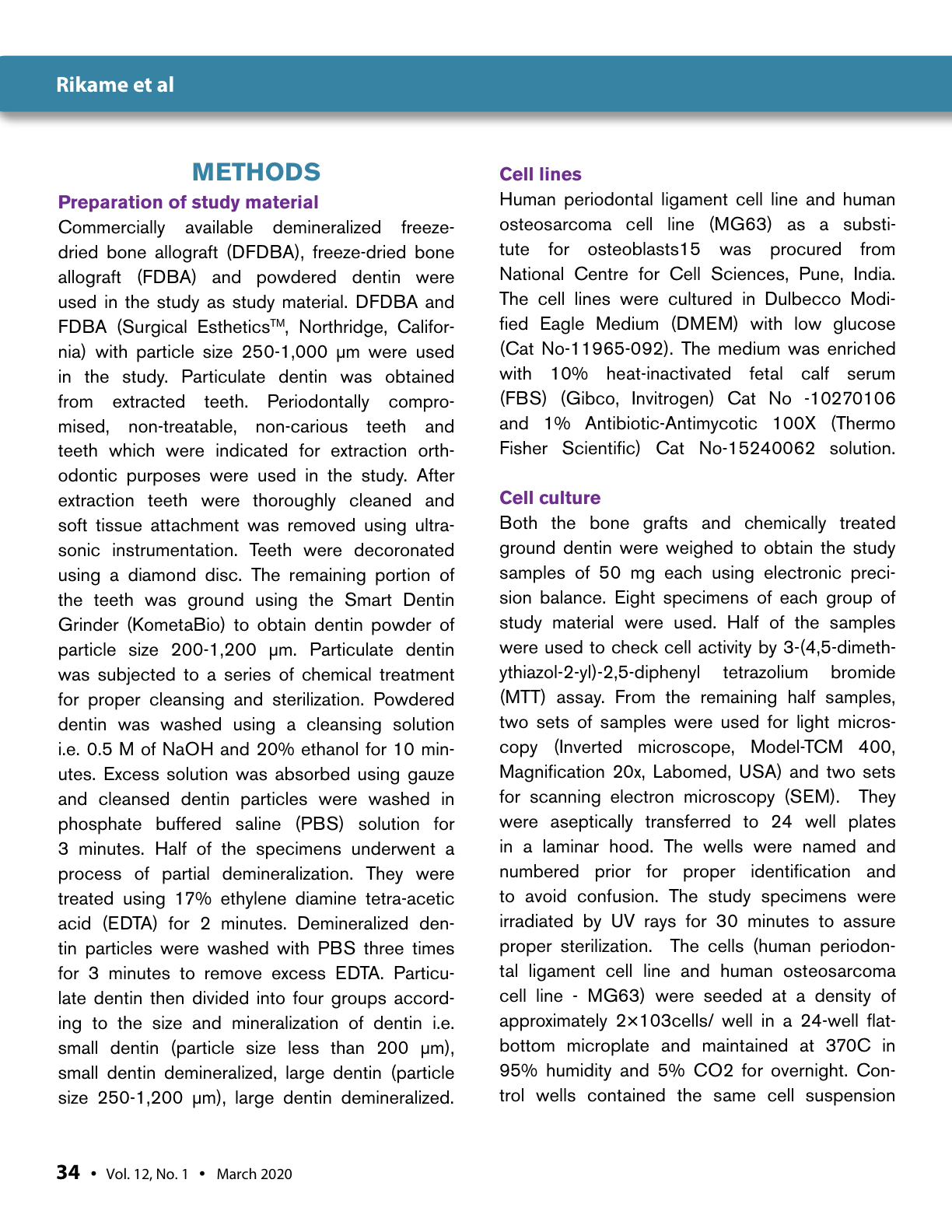 Cervical Socket Plug Technique March 2020 - JIACD - Page 36 | Flip PDF ...