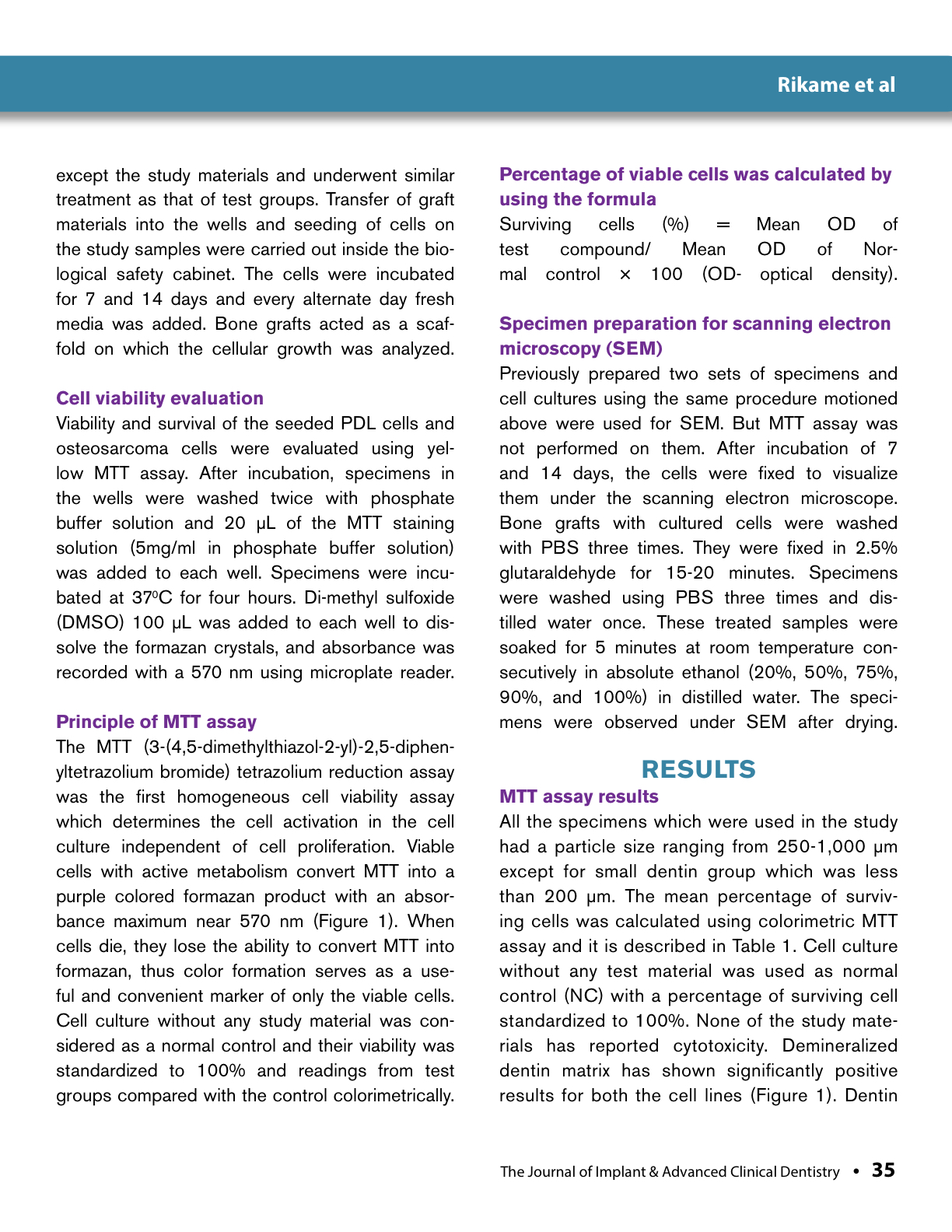 Cervical Socket Plug Technique March 2020 - JIACD - Page 37 | Flip PDF ...