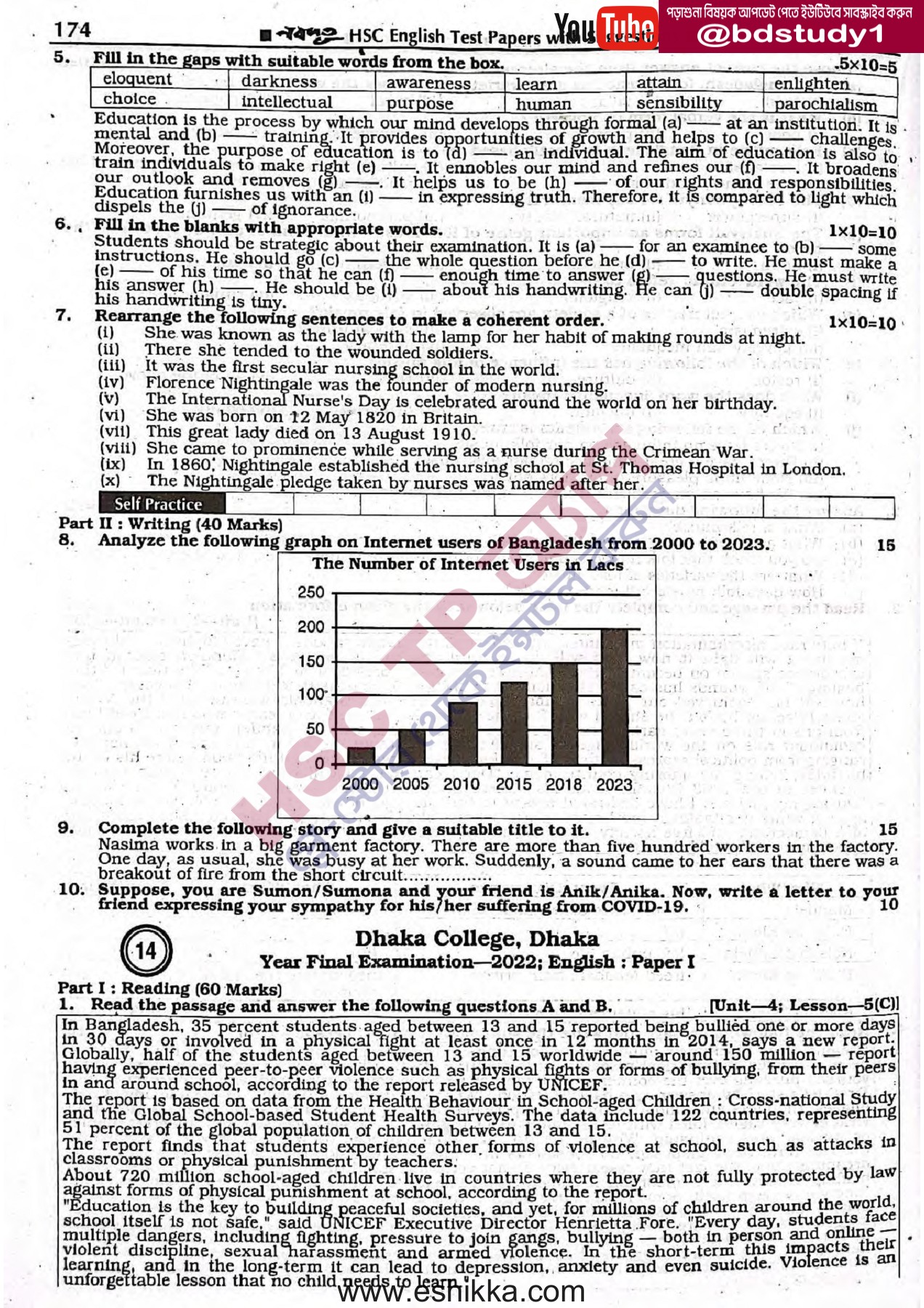 English 1st Paper - Edu Today - Page 101 | Flip PDF Online | PubHTML5